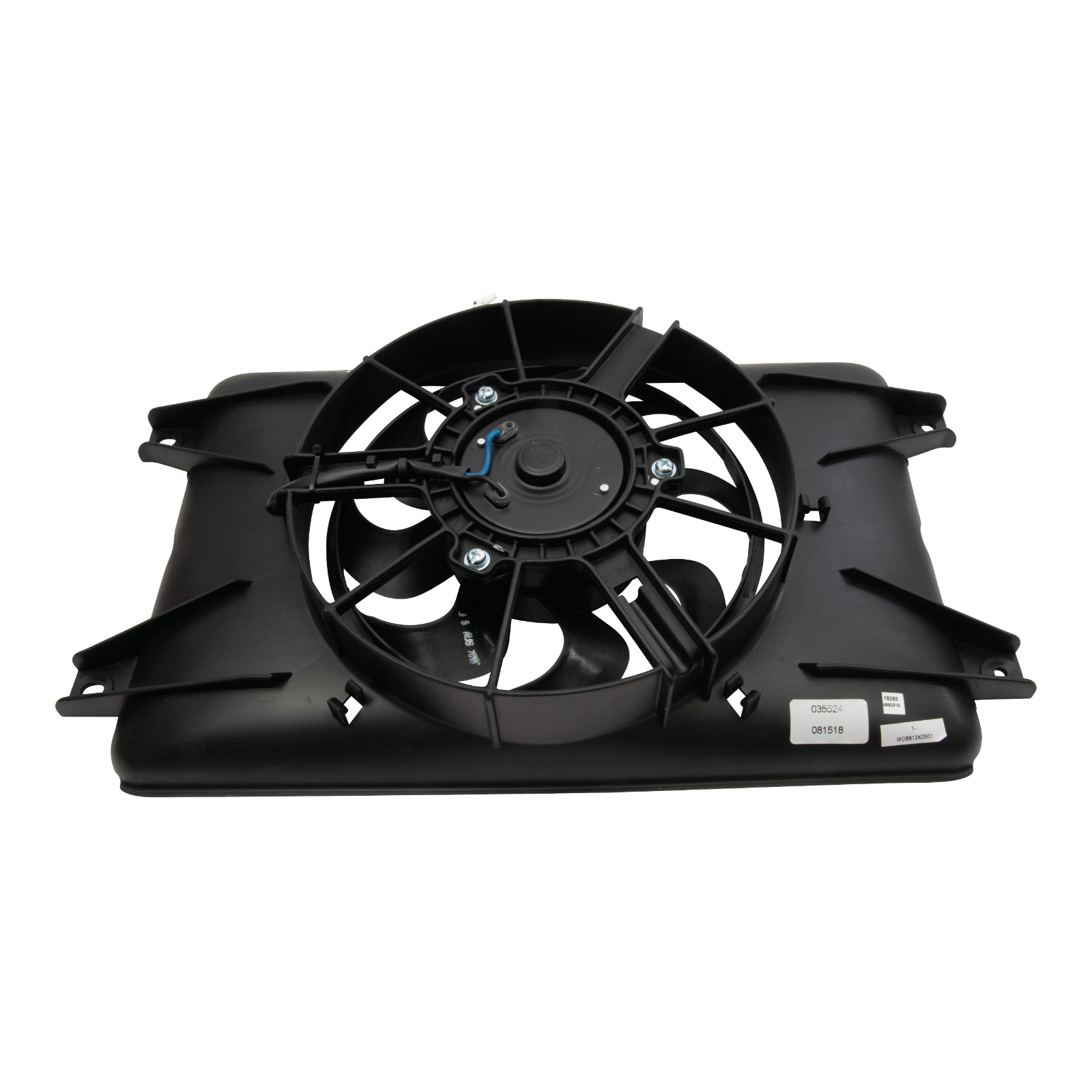 Radiator Cooling Fans