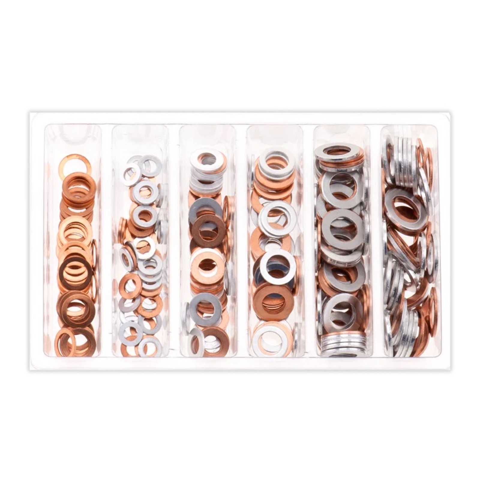 BOLT DRAIN PLUG WASHER ASSORTMENT – DR MOTO