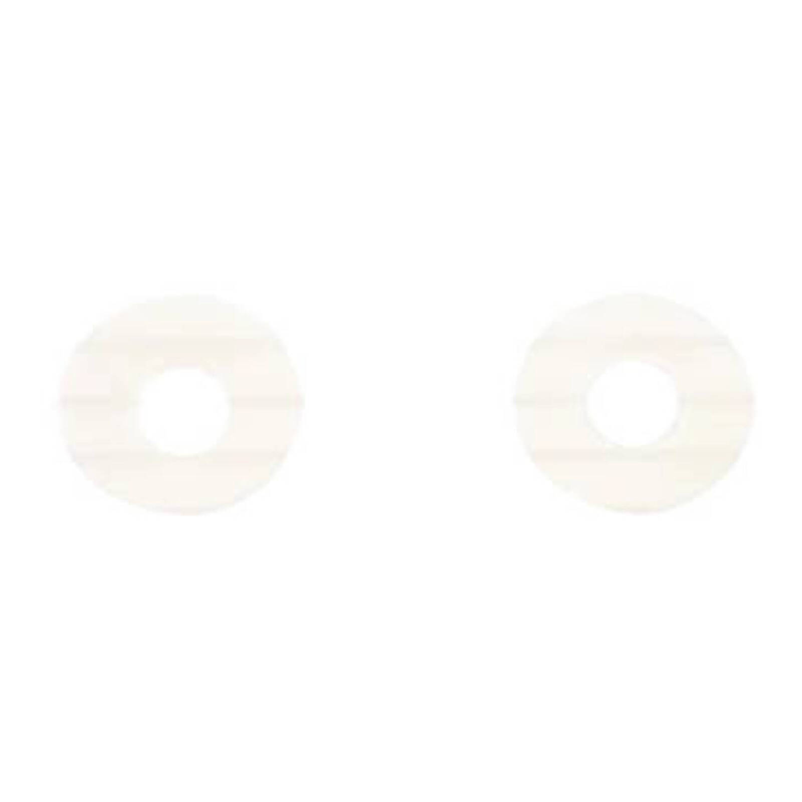 BOLT NYLON WASHER 5X14mm (Pkt of 10) — Bike Torque