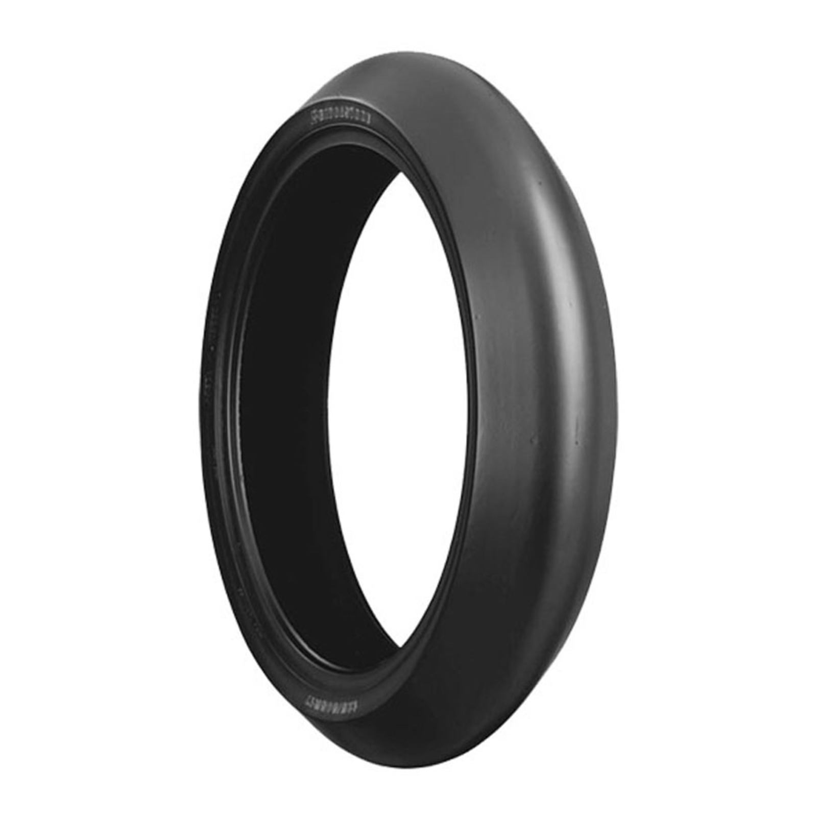 Bridgestone 125/600-16.5 BM01 Soft Front Motard Slick Tyre — Bike Torque