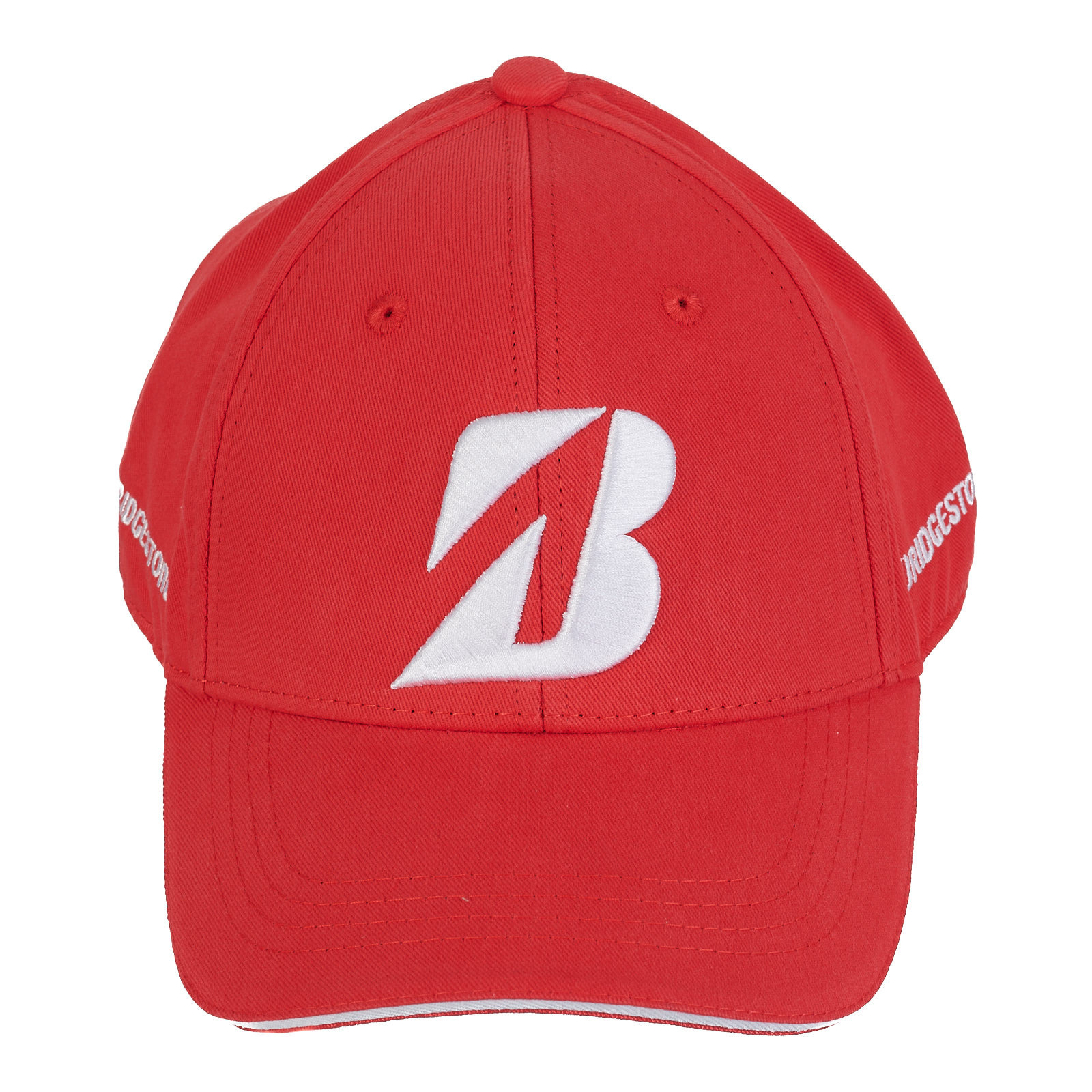 BRIDGESTONE CAP RED – Hamilton Motorcycles