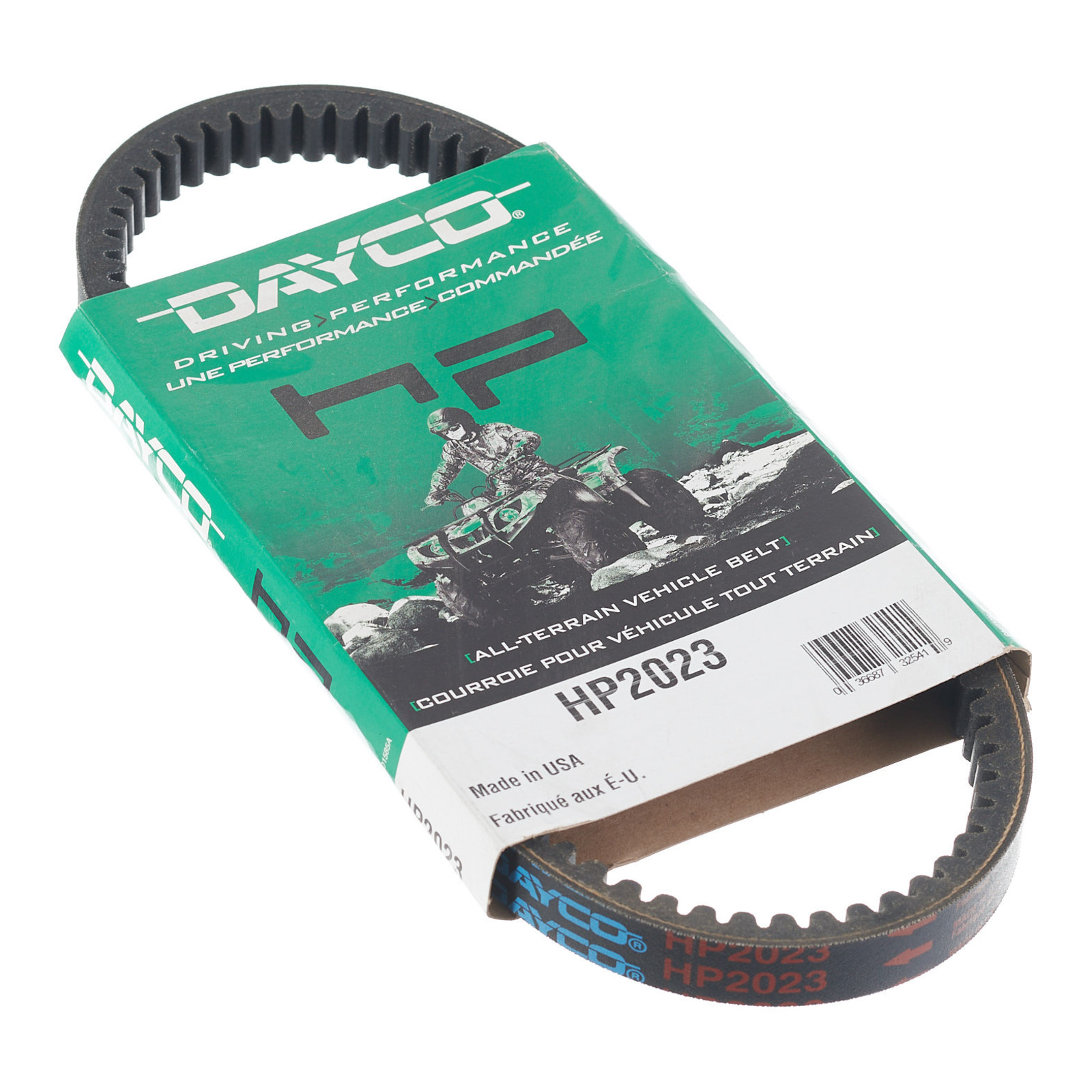 Dayco Outdoor Activity/ATV Belt HP Kawasaki – Timaru Yamaha