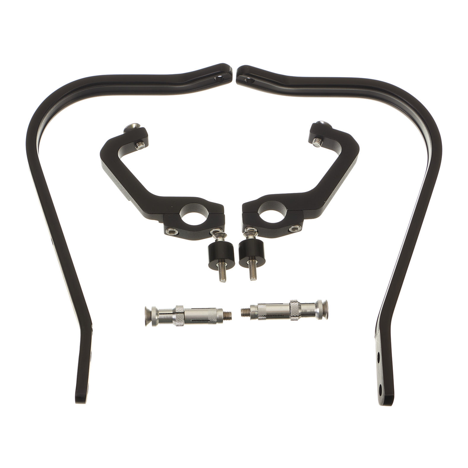 Zeta Adventure Armor - Honda CRF50L/300L '21- / CRF 250 Rally / 300 Ra ...