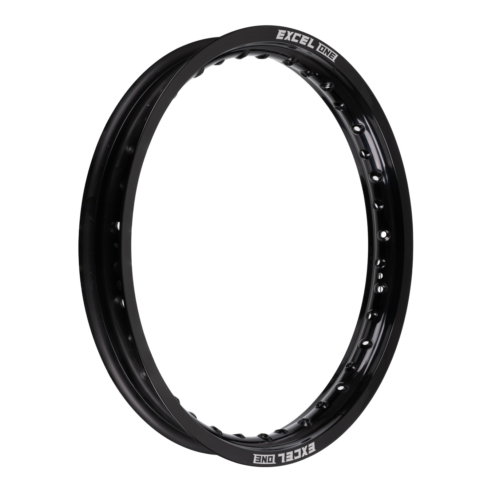 Excel Rim One - 21 x 1.60 36H Black — Bike Torque
