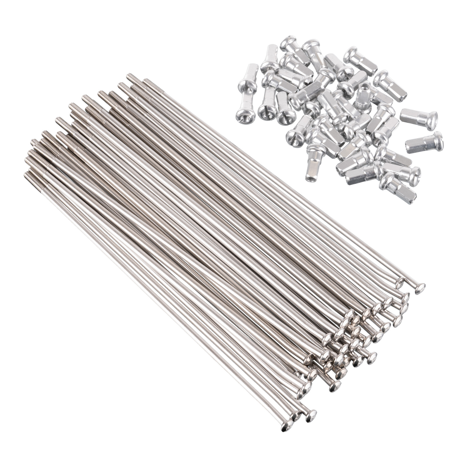 SPOKE SET HOSHI S/S KTM Rr SX 125-525 07-21 19" — Bike Torque