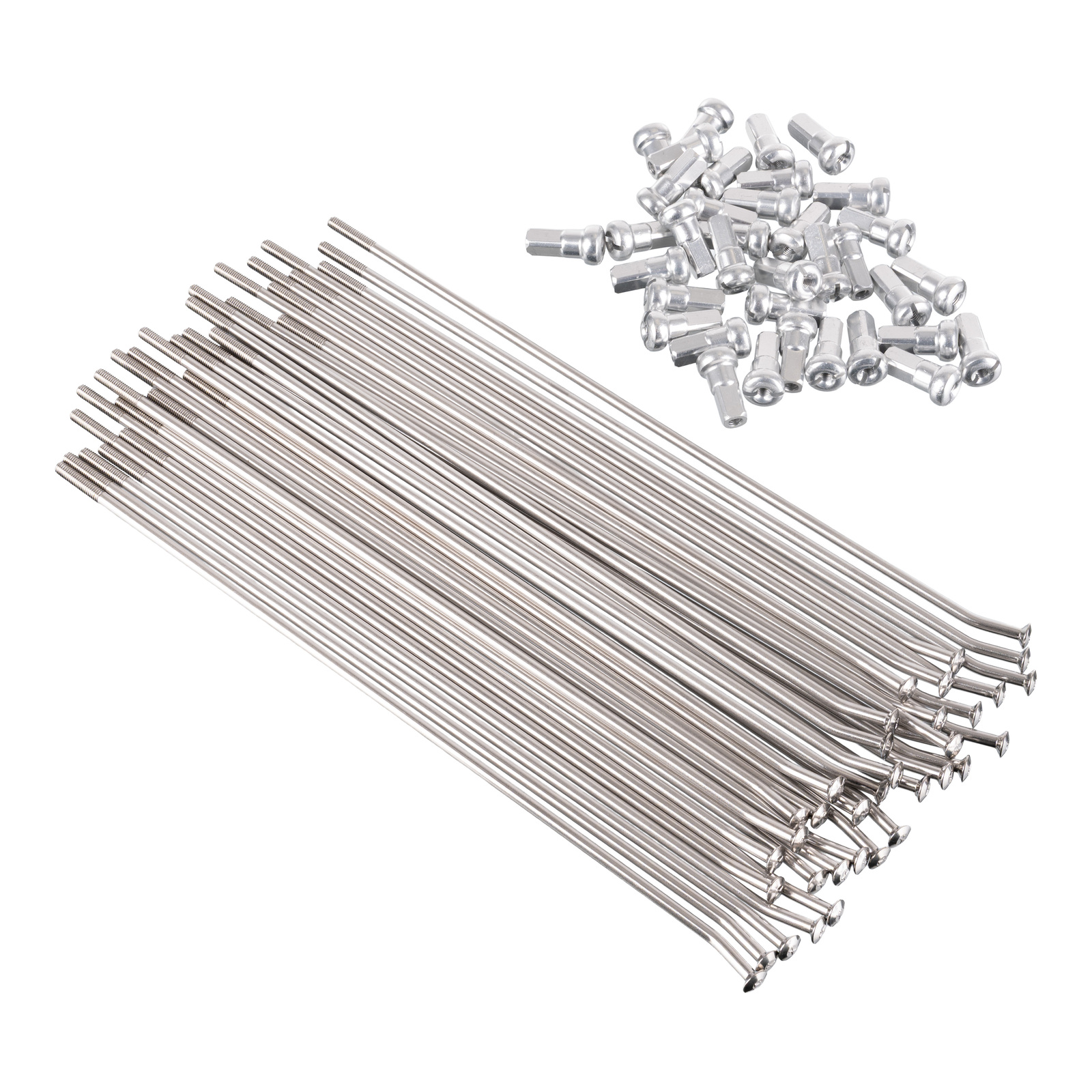 SPOKE SET HOSHI S/S SUZ/YAM Fnt RM 86-96/01-08 /YZ 92- — Bike Torque