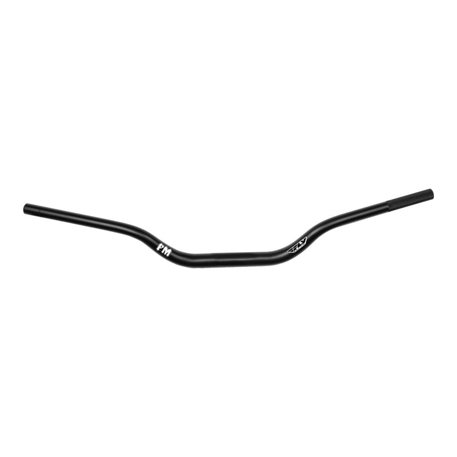 FLY FORBIDDEN MOTO STYLE HBAR BLACK TBW W/1IN ENDS — Bike Torque