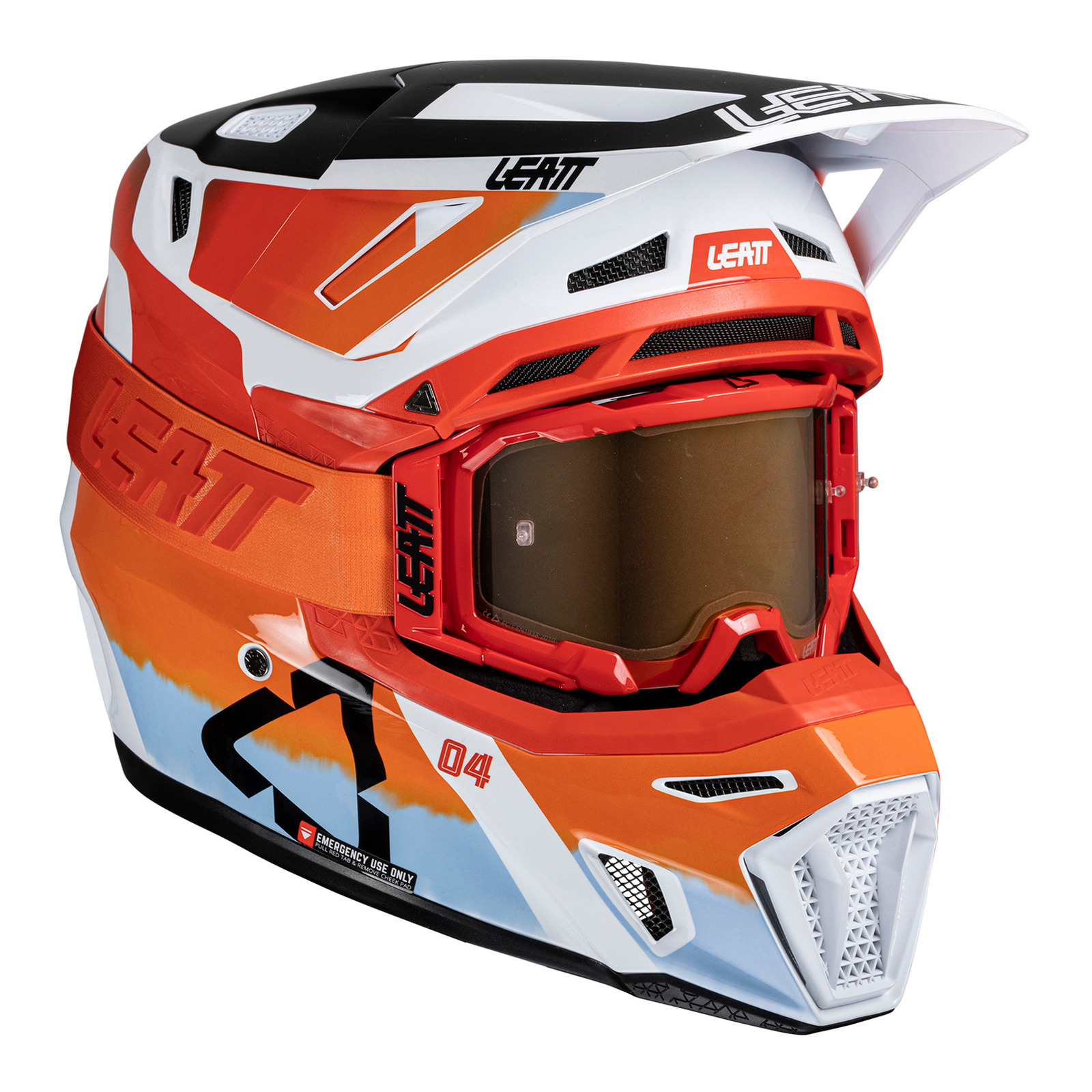 Helmets – Leatt Moto Australia