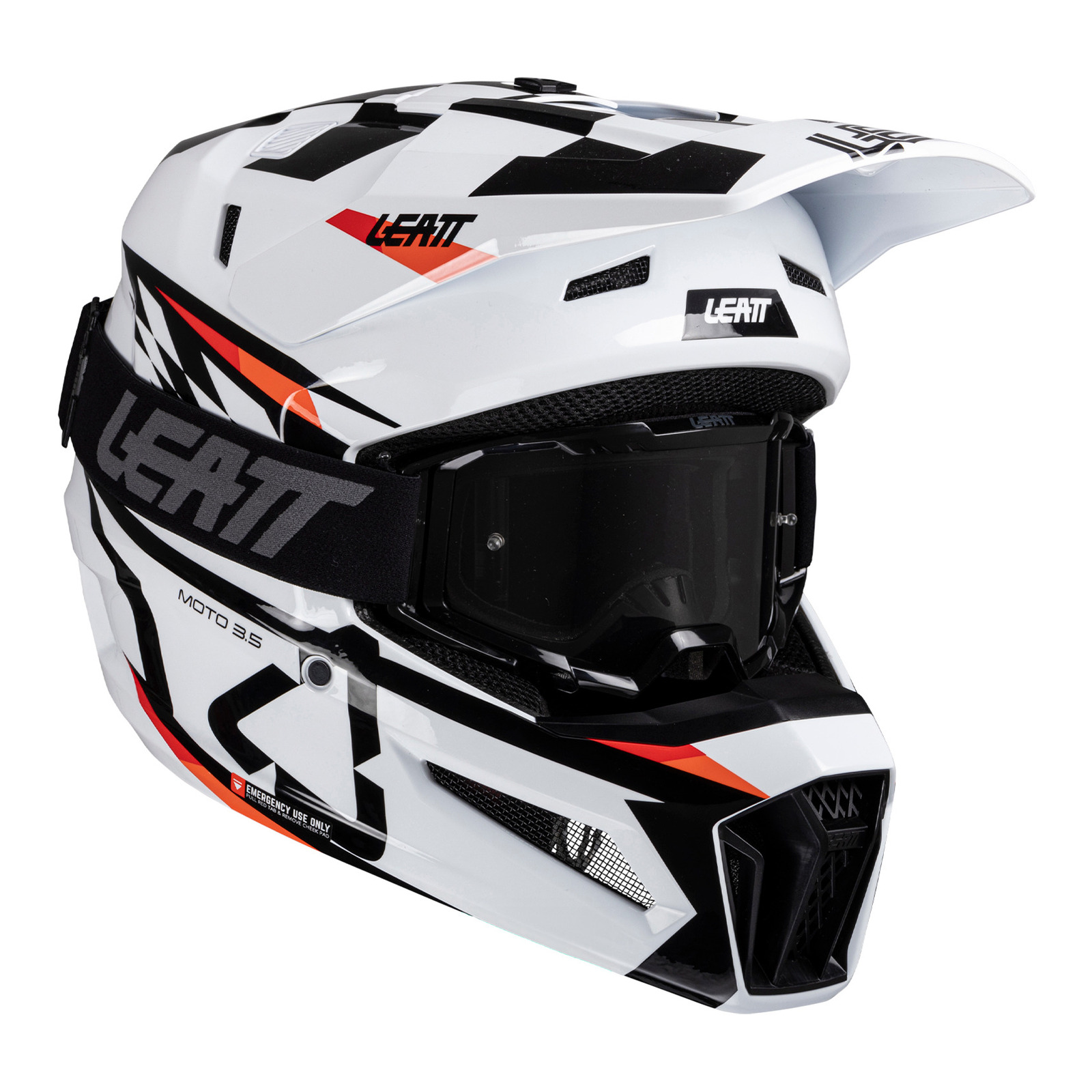 Moto Helmets – Leatt Moto Australia