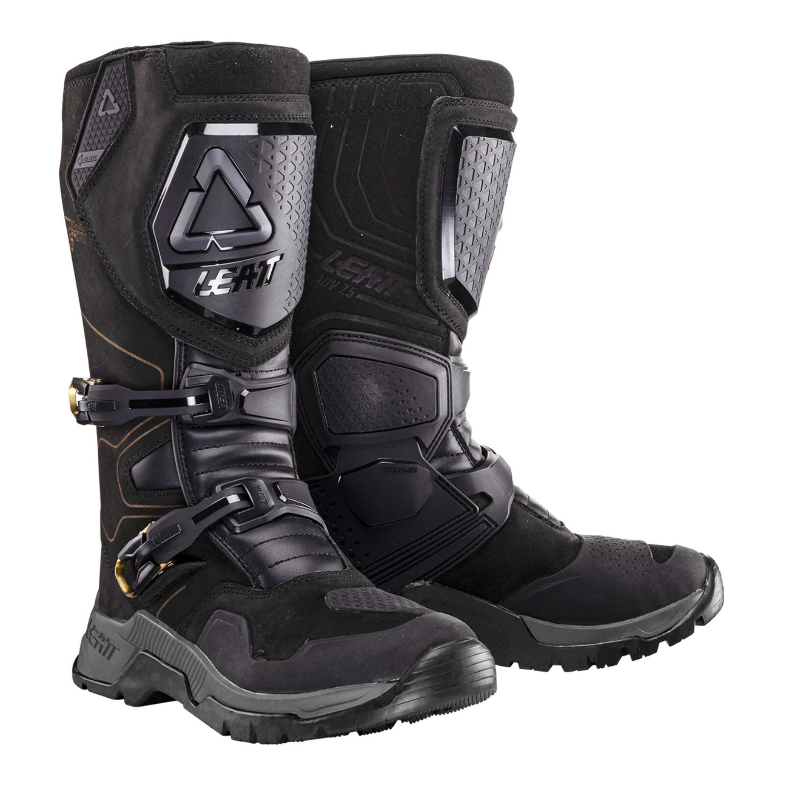 Motorcycle Adventure Boots NZ - Motocross Boots For Adventure Riding