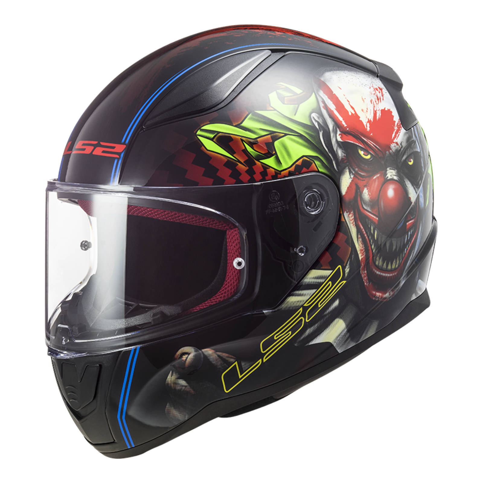 FF353 Rapid – LS2 Helmets Australia
