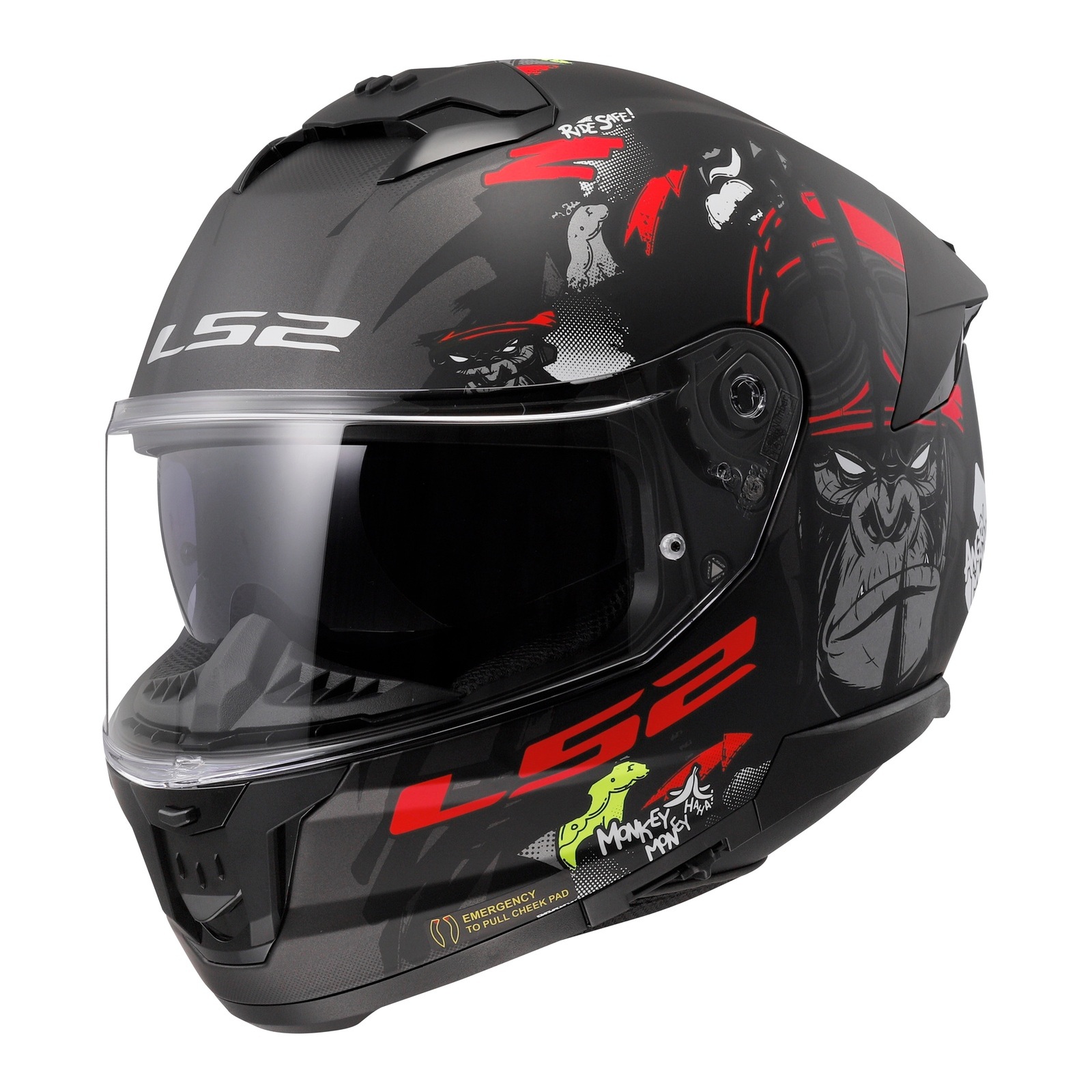 LS2 Australia Official Site – LS2 Helmets Australia
