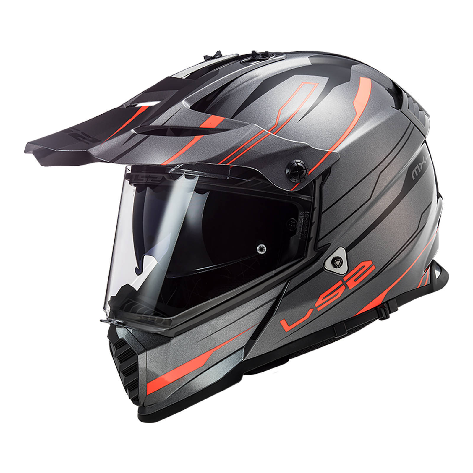 LS2 Helmets Australia Official Site