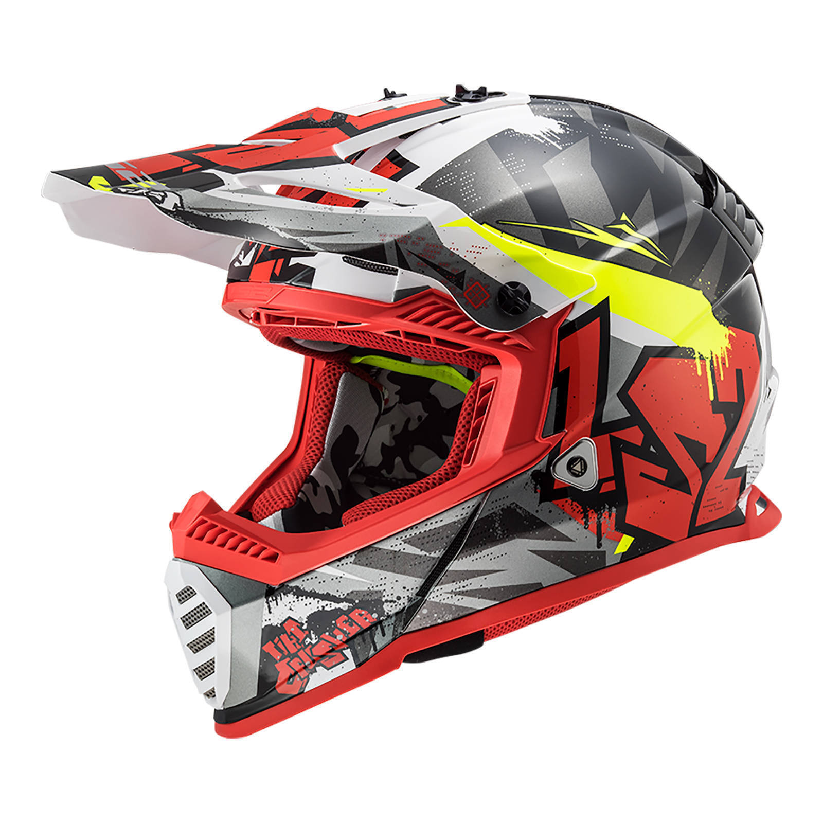 LS2 Helmets Australia Official Site