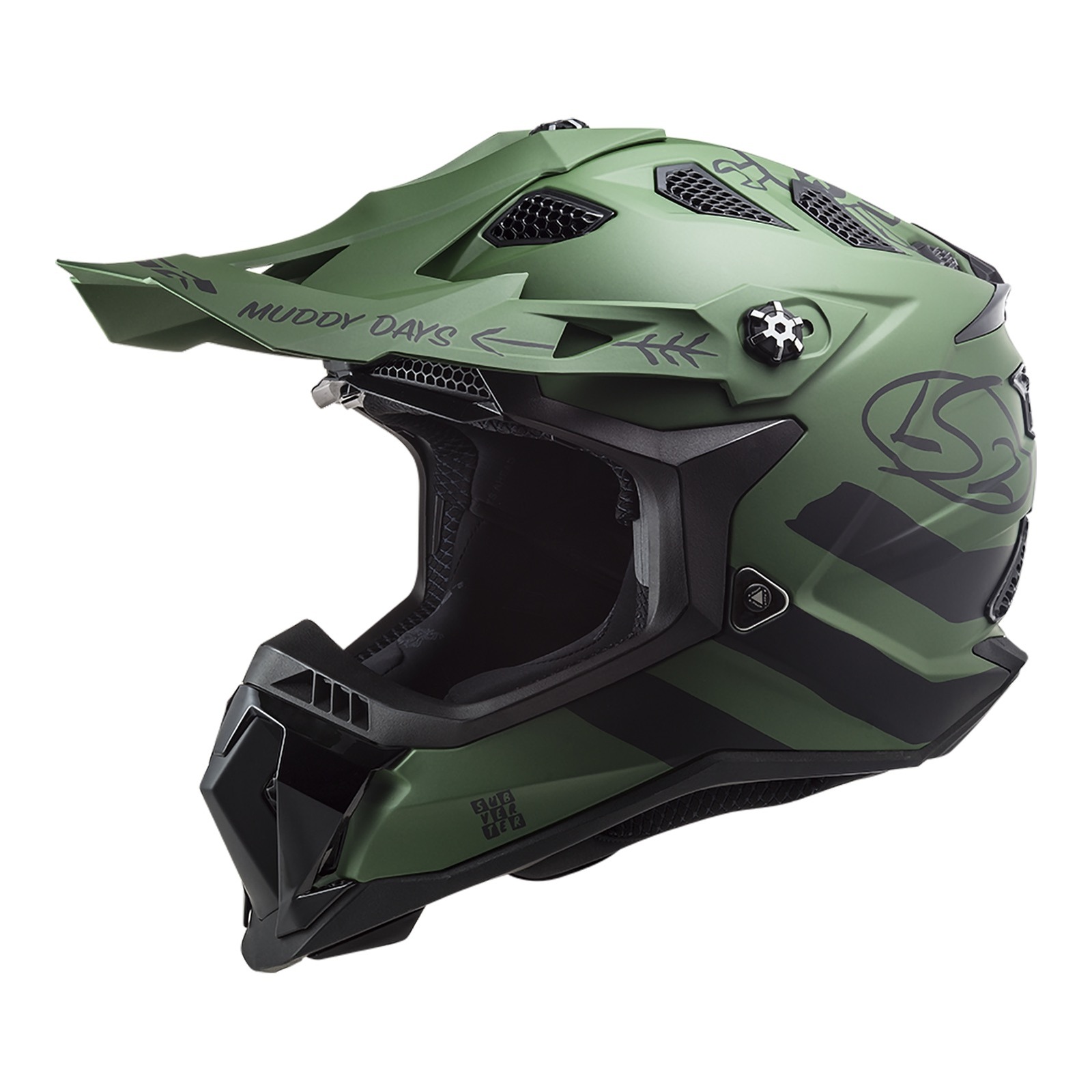 LS2 Helmets Australia Official Site