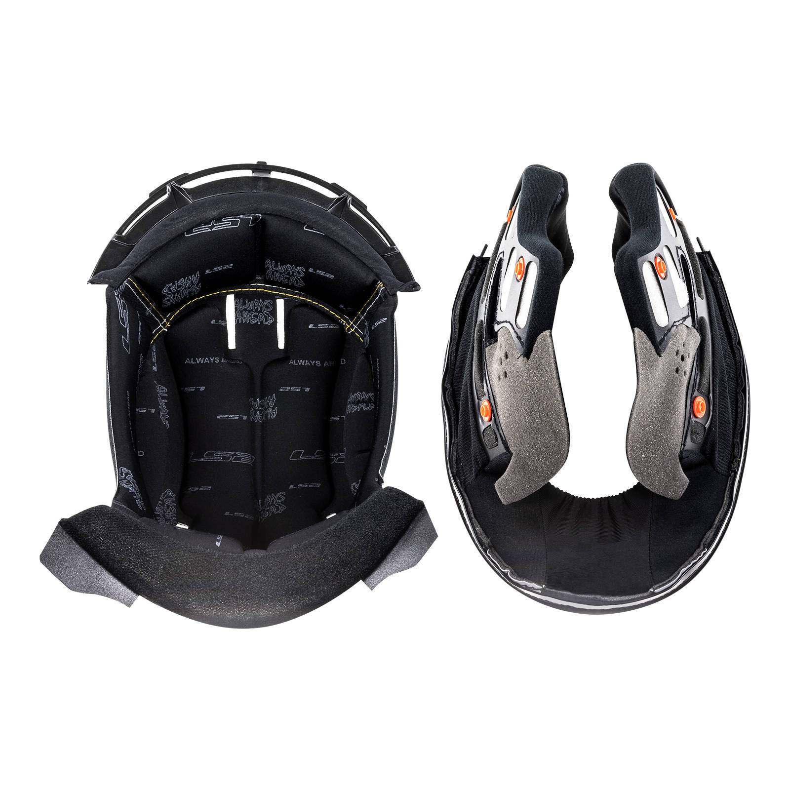 Liners & Cheek Pads – LS2 Helmets Australia