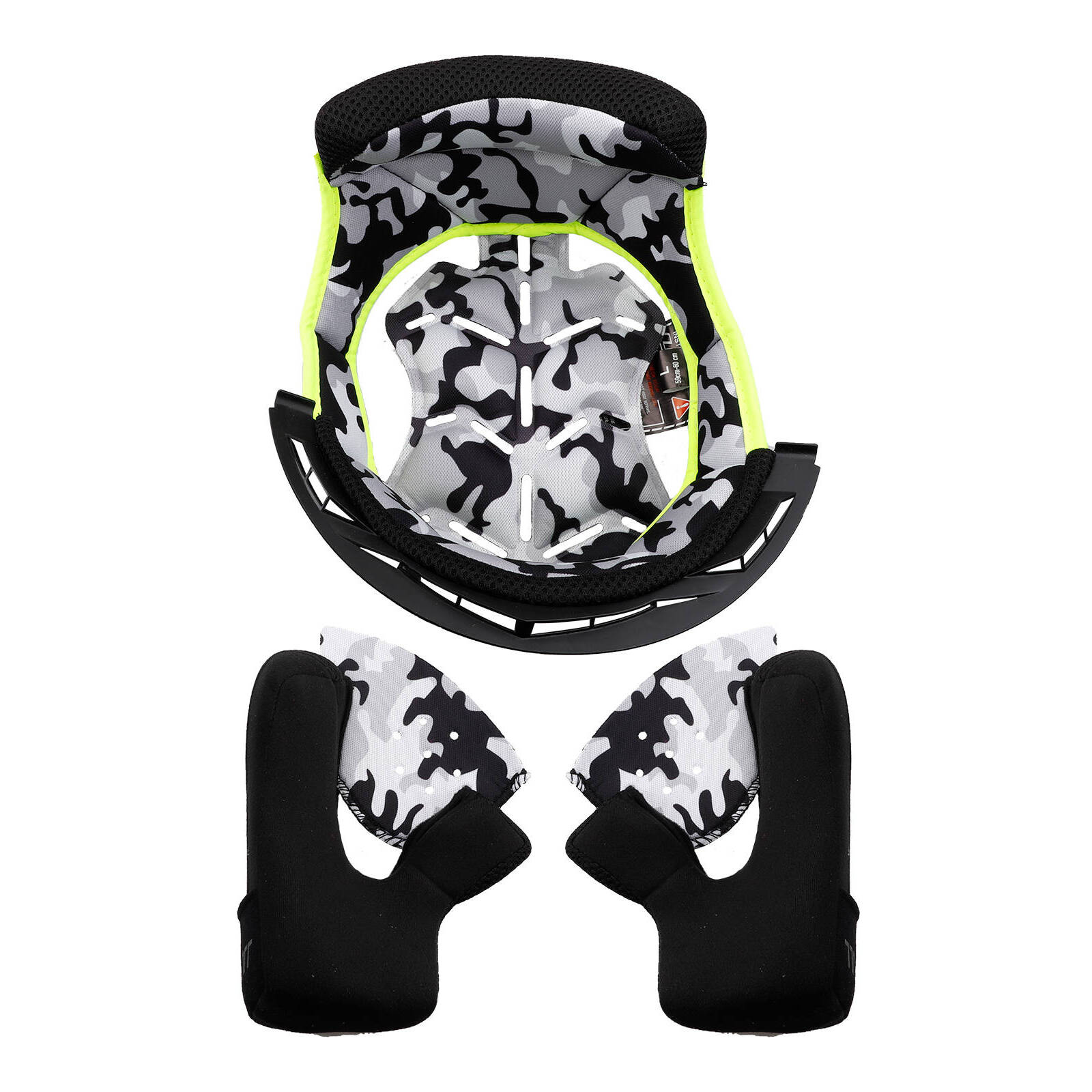 Liners & Cheek Pads – LS2 Helmets Australia