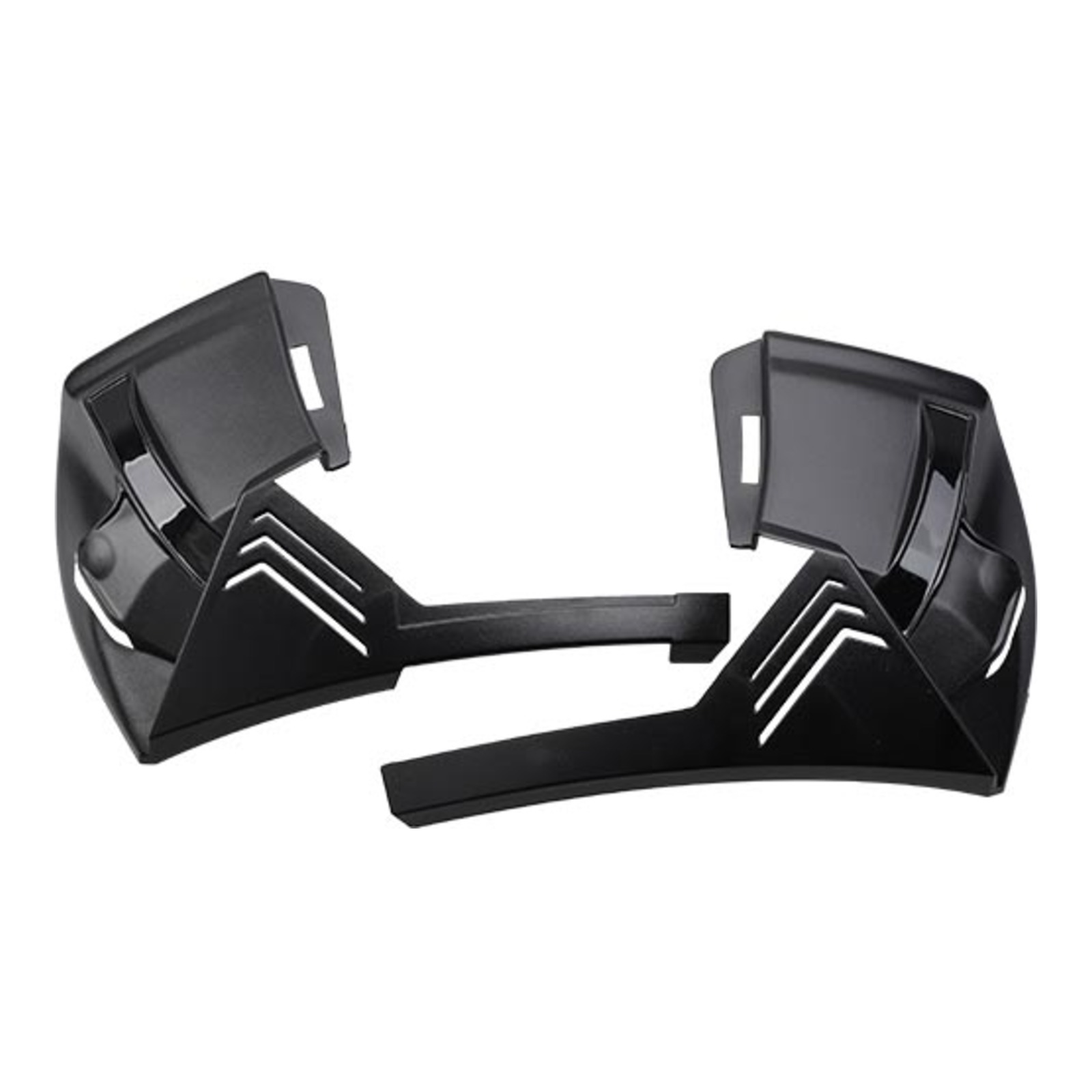 LS2 FF900 Valiant II Chin Bar Fixed Parts — Bike Torque