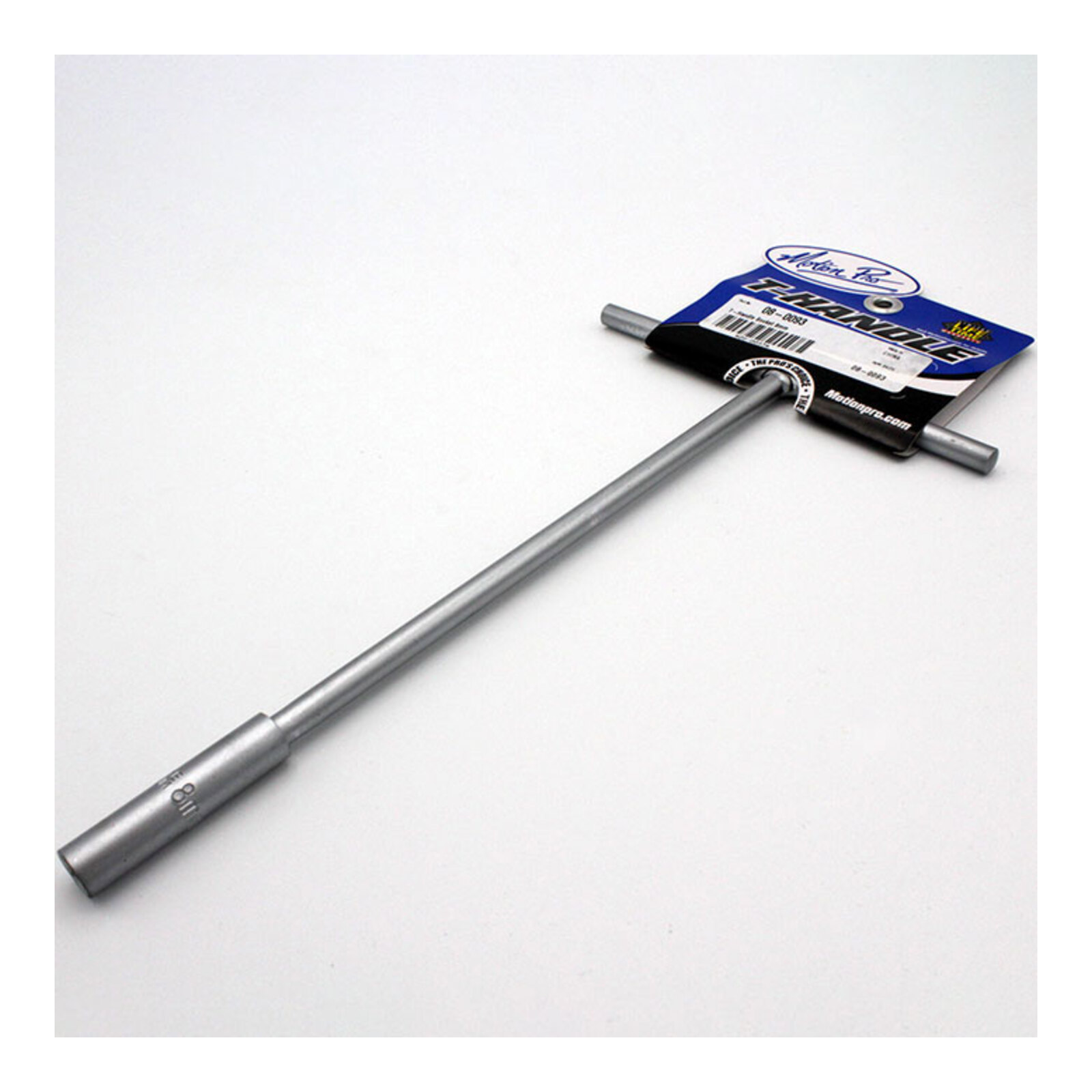 Motion Pro T-Handle Socket - 8mm — Bike Torque