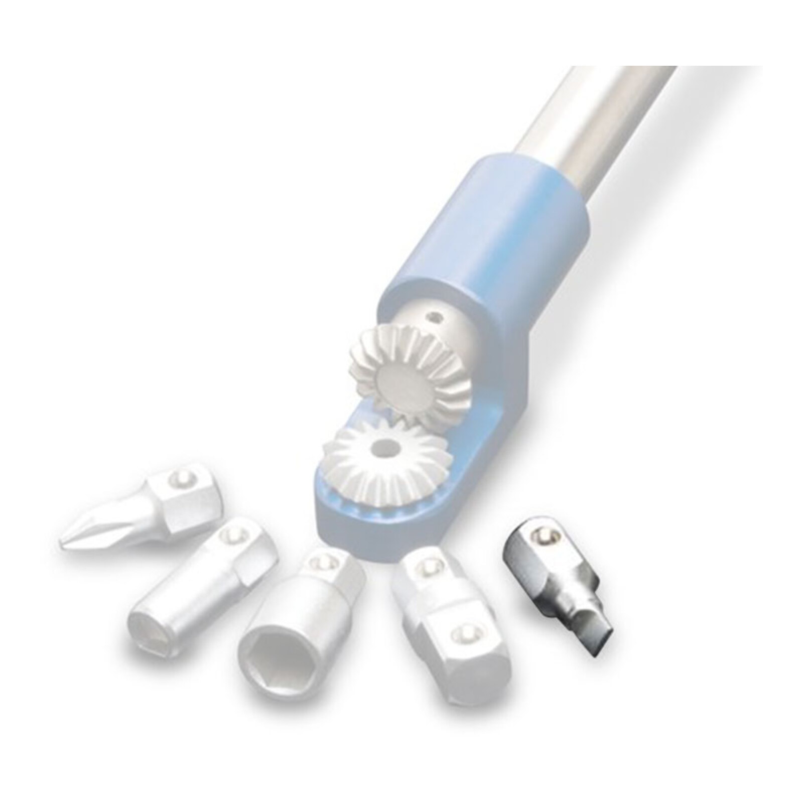 MOTION PRO REPL STRAIGHT SLOT BIT FOR MP080229 — Bike Torque