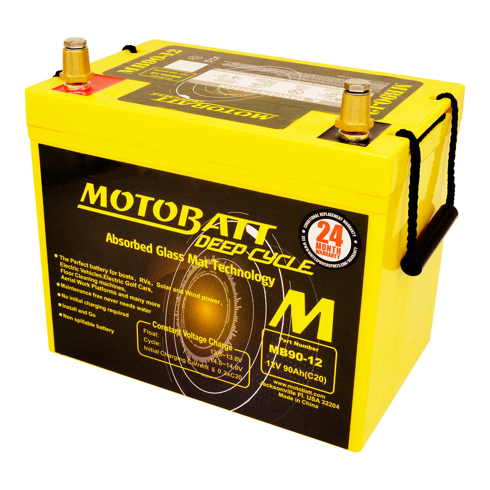 Motobatt – WhitesMoto