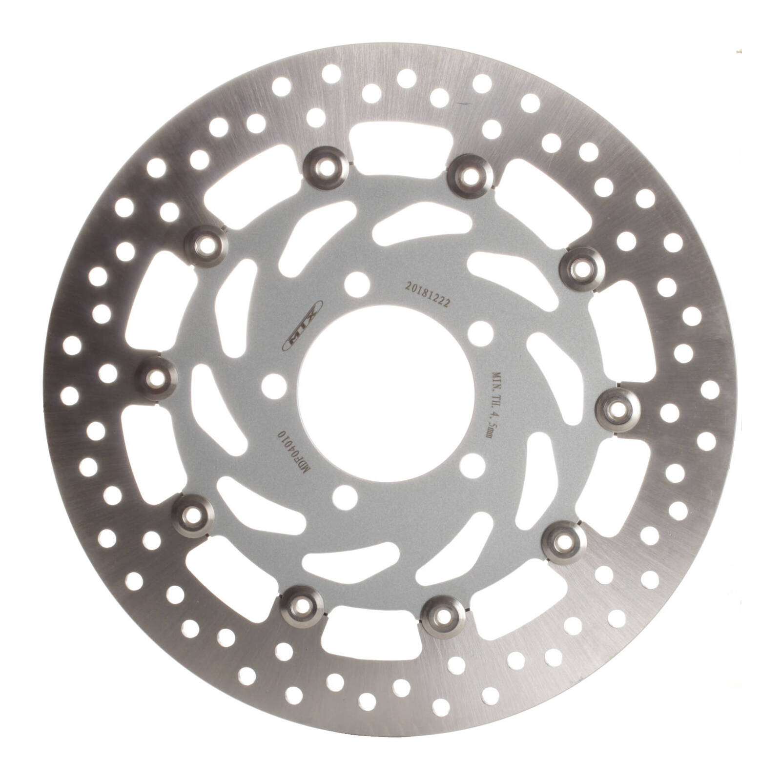 MTX Brake Disc Floating Type - Front L / R — Star Cycle Gear