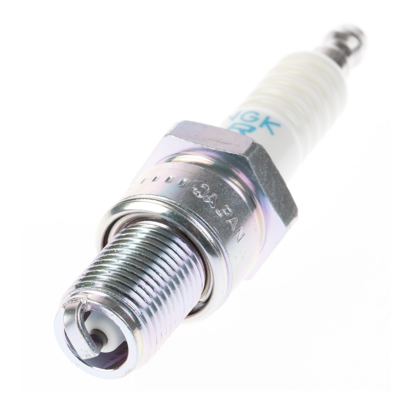 NGK Spark Plug - BR8ES (5422) — Bike Torque