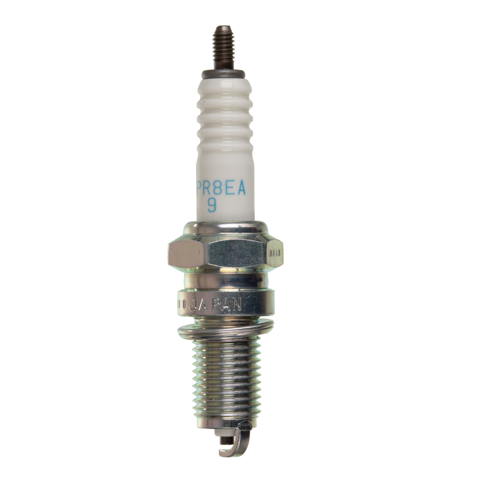 NGK Spark Plug - DPR8EA-9 (4929) — Bike Torque