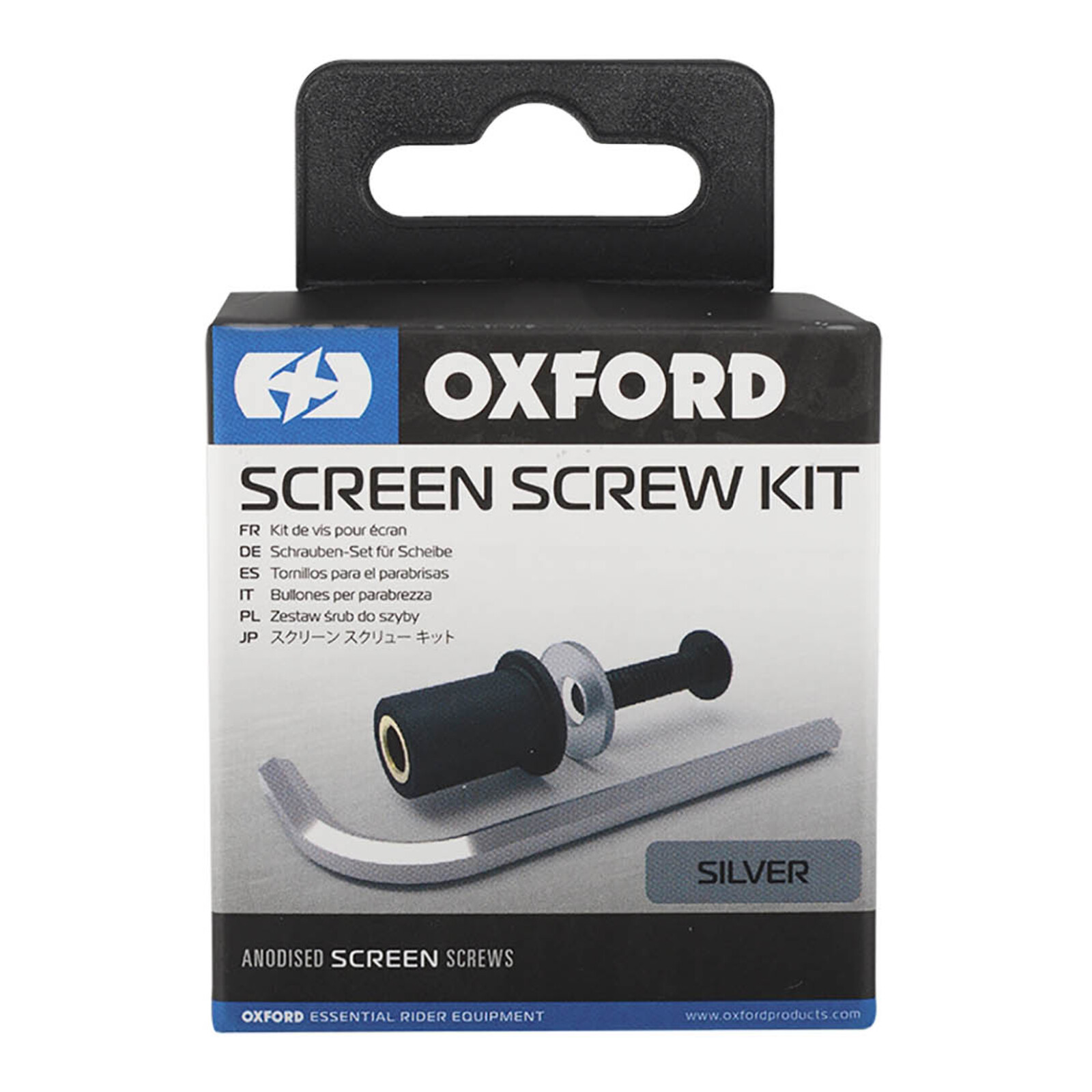 Screen Screws – Oxford Australia