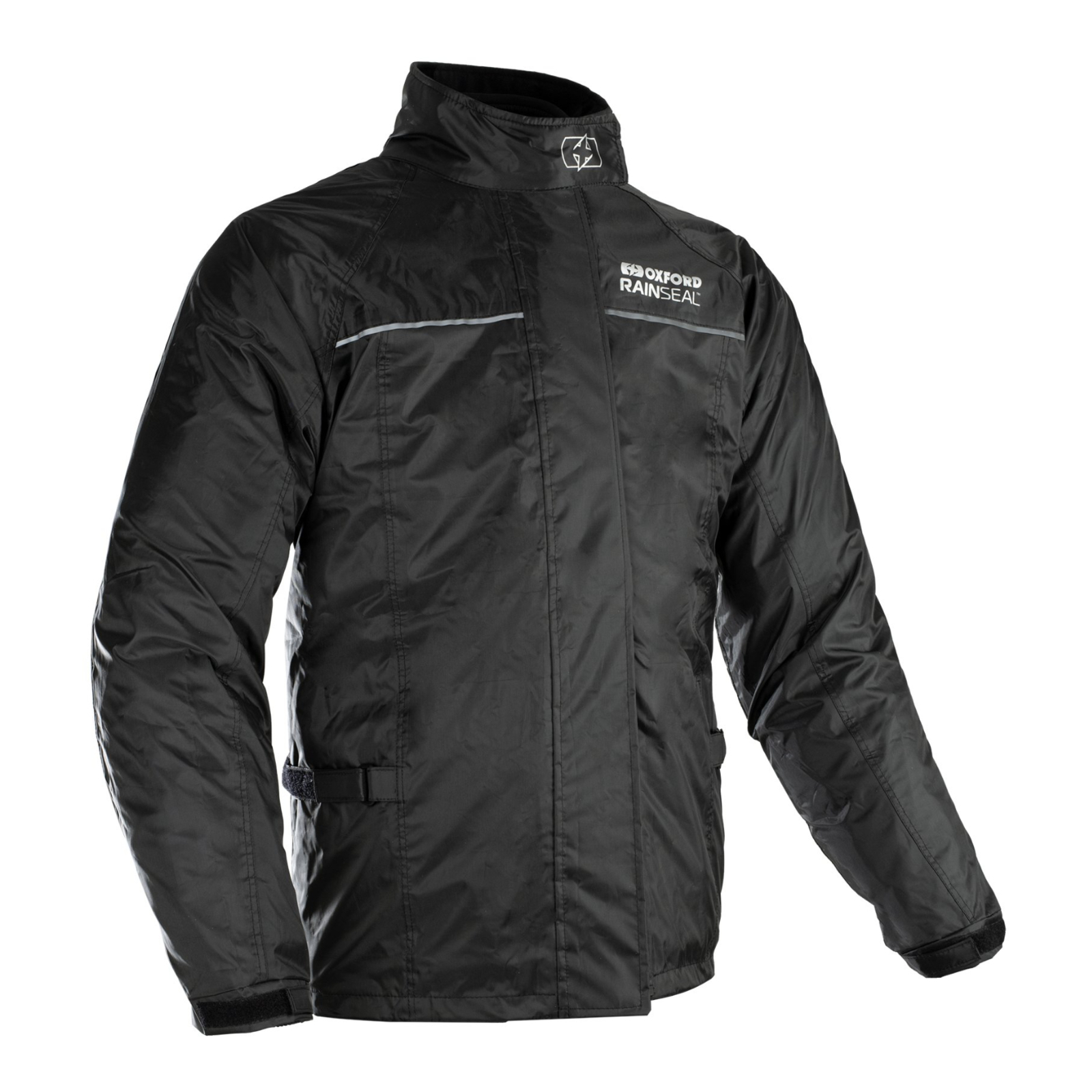 Oxford Rainseal Over Jacket (New) - Black – Oxford Australia