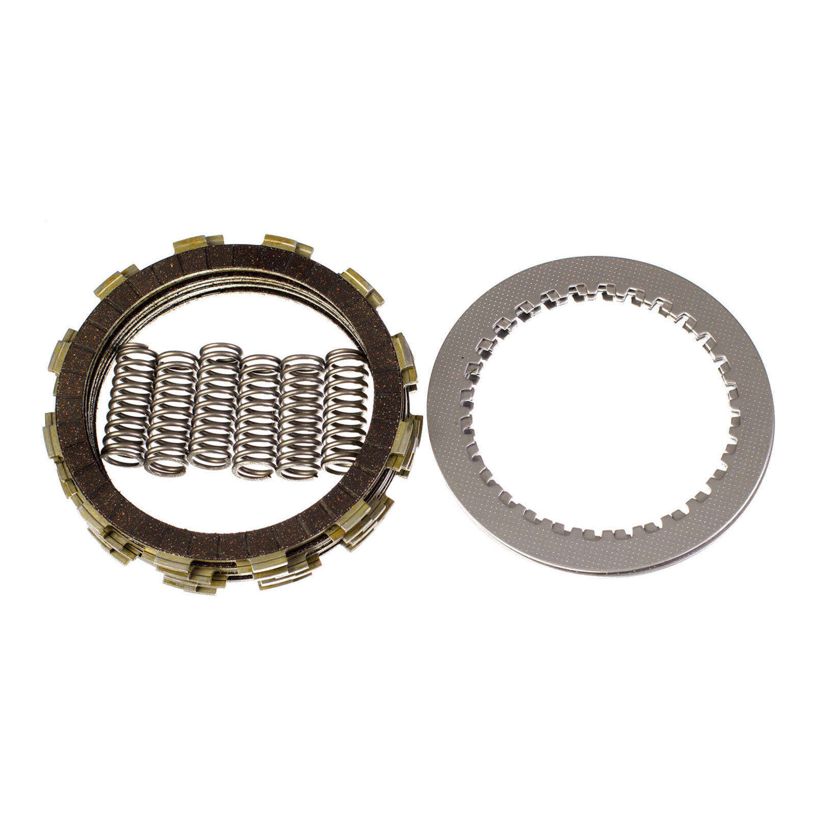 Premier Clutch Kit - RK Dirt Racer – Casbolts Motorcycles