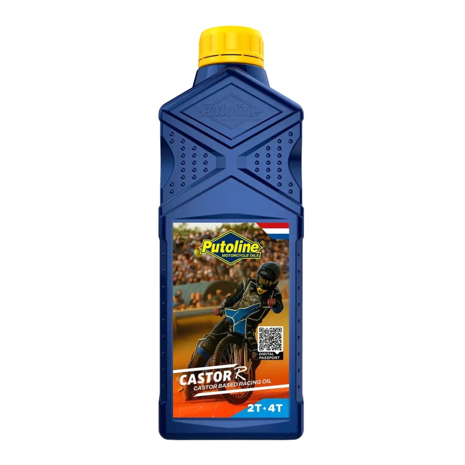 Putoline Castor R Engine Oil (2T & 4T) — Bike Torque