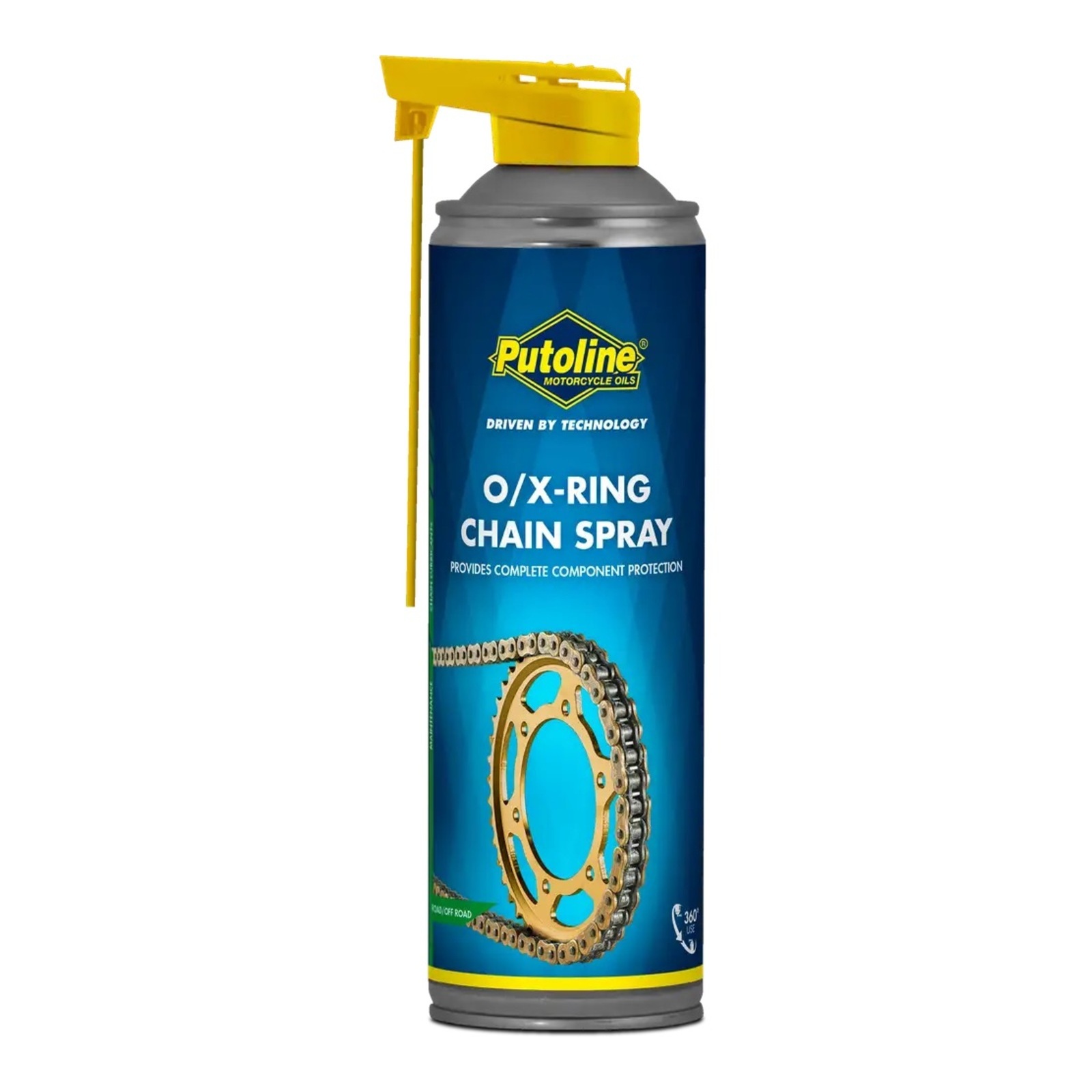 Putoline Chain Lube O/X-Ring - 500ml