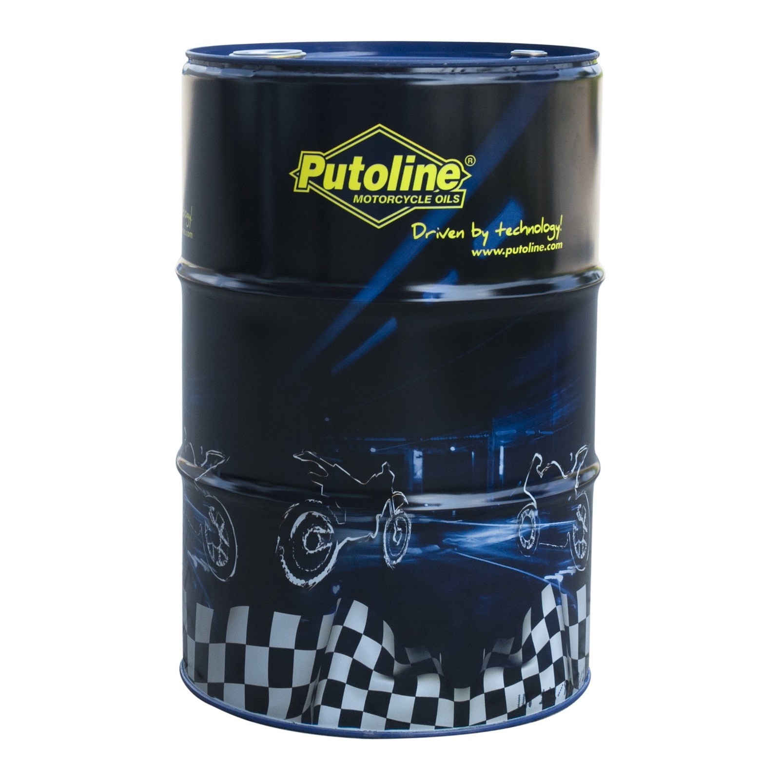 Putoline S4 Mineral 10W40 (60litres) — Bike Torque