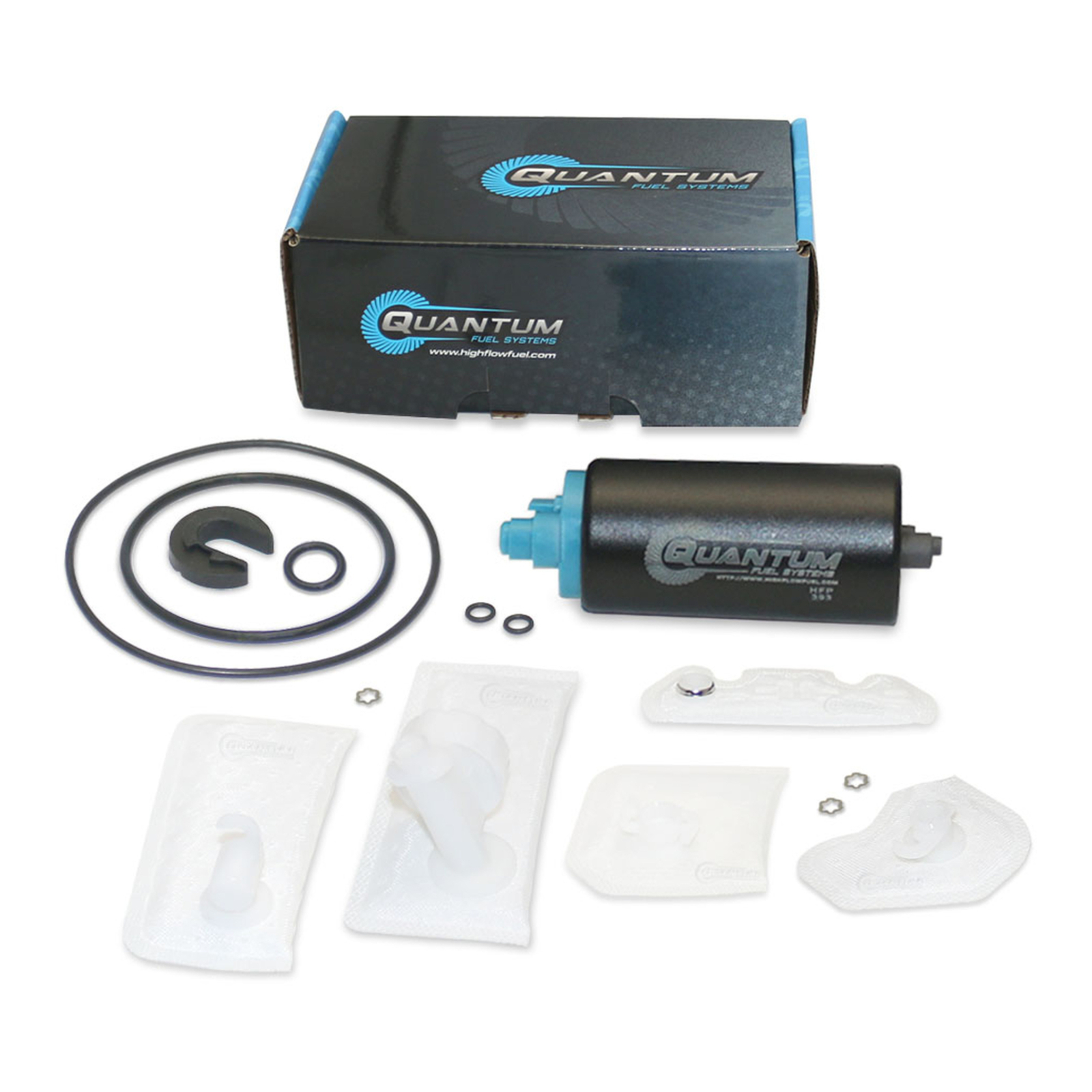 Quantum In-tank EFI Fuel Pump – Cyclespot Shop