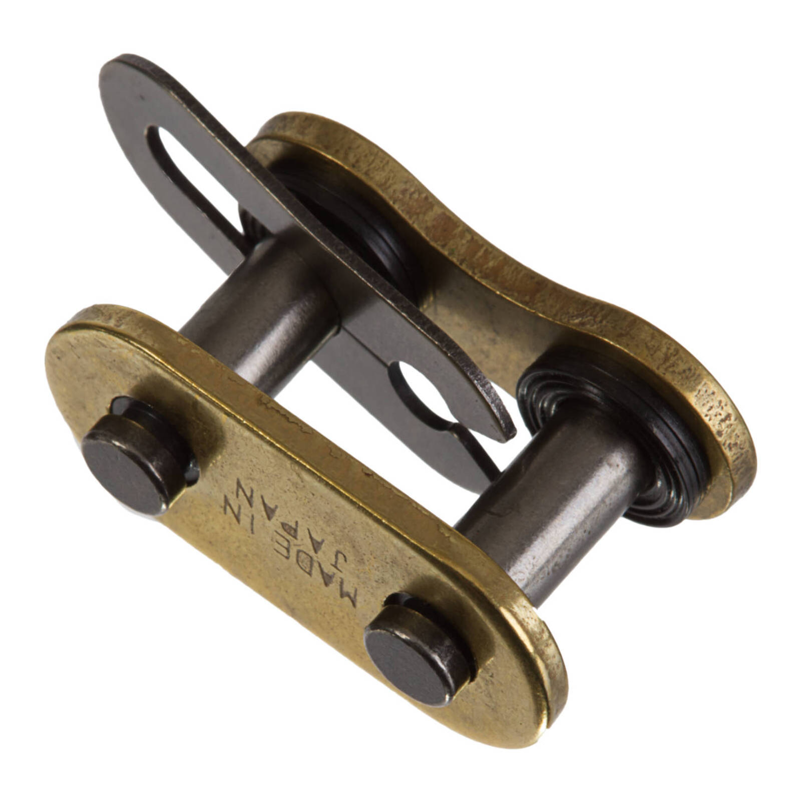 RK Chain Join Link - 520MXU Gold (Clip) — Bike Torque