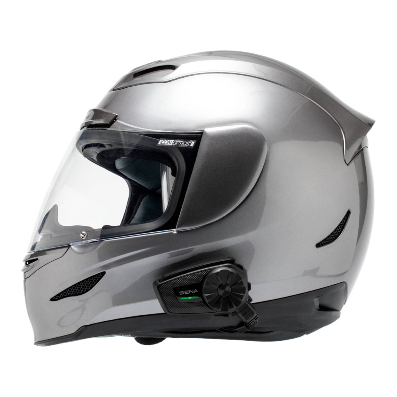 Sena Spider ST1 Mesh Comm System – Bayride Motorcycles