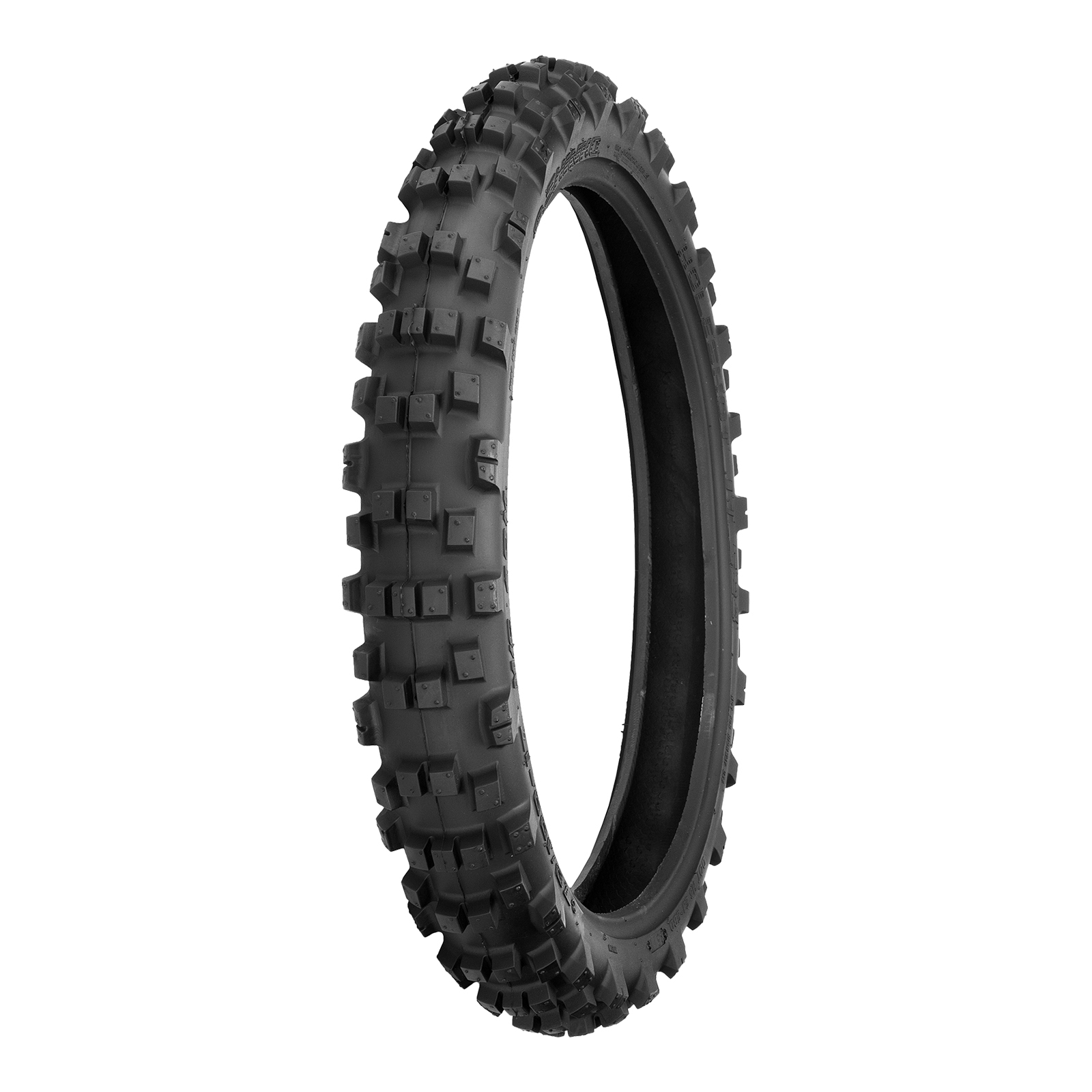 Shinko 80/100-21 524 Medium Front Off-Road Tyre — Bike Torque