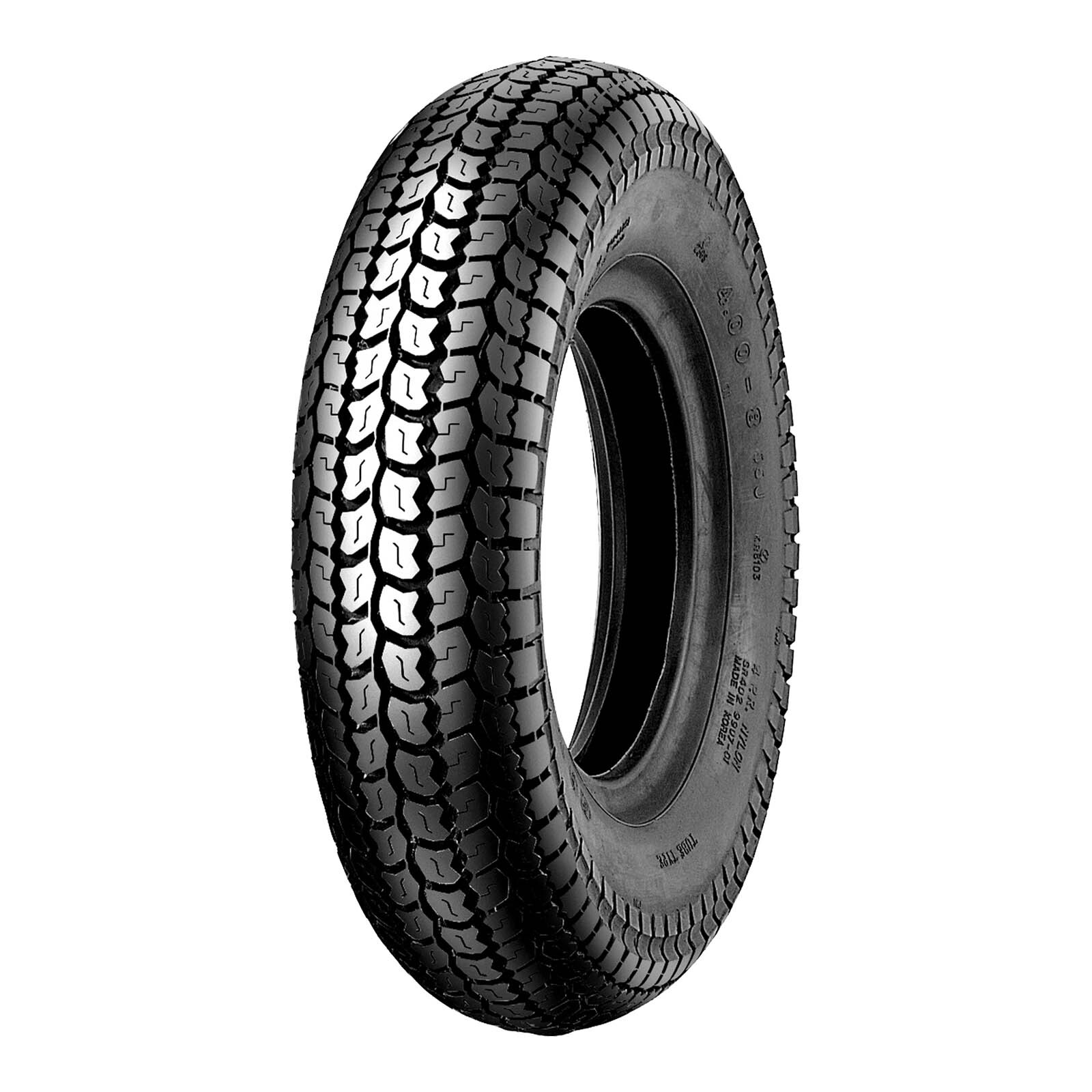 Shinko 350-8 SR402 Front & Rear Scooter Tyre — Bike Torque