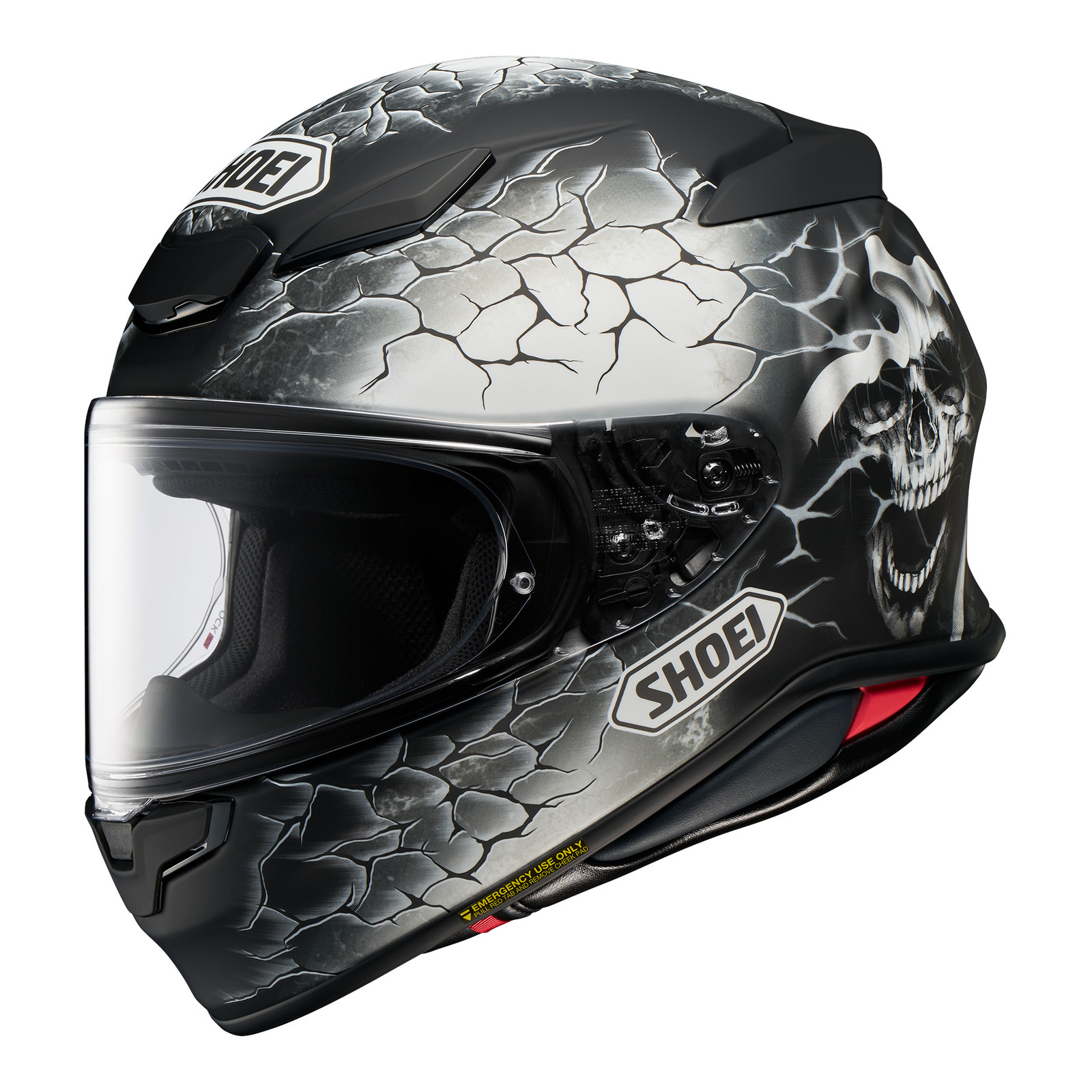 NXR2 – Shoei Premium Helmets New Zealand
