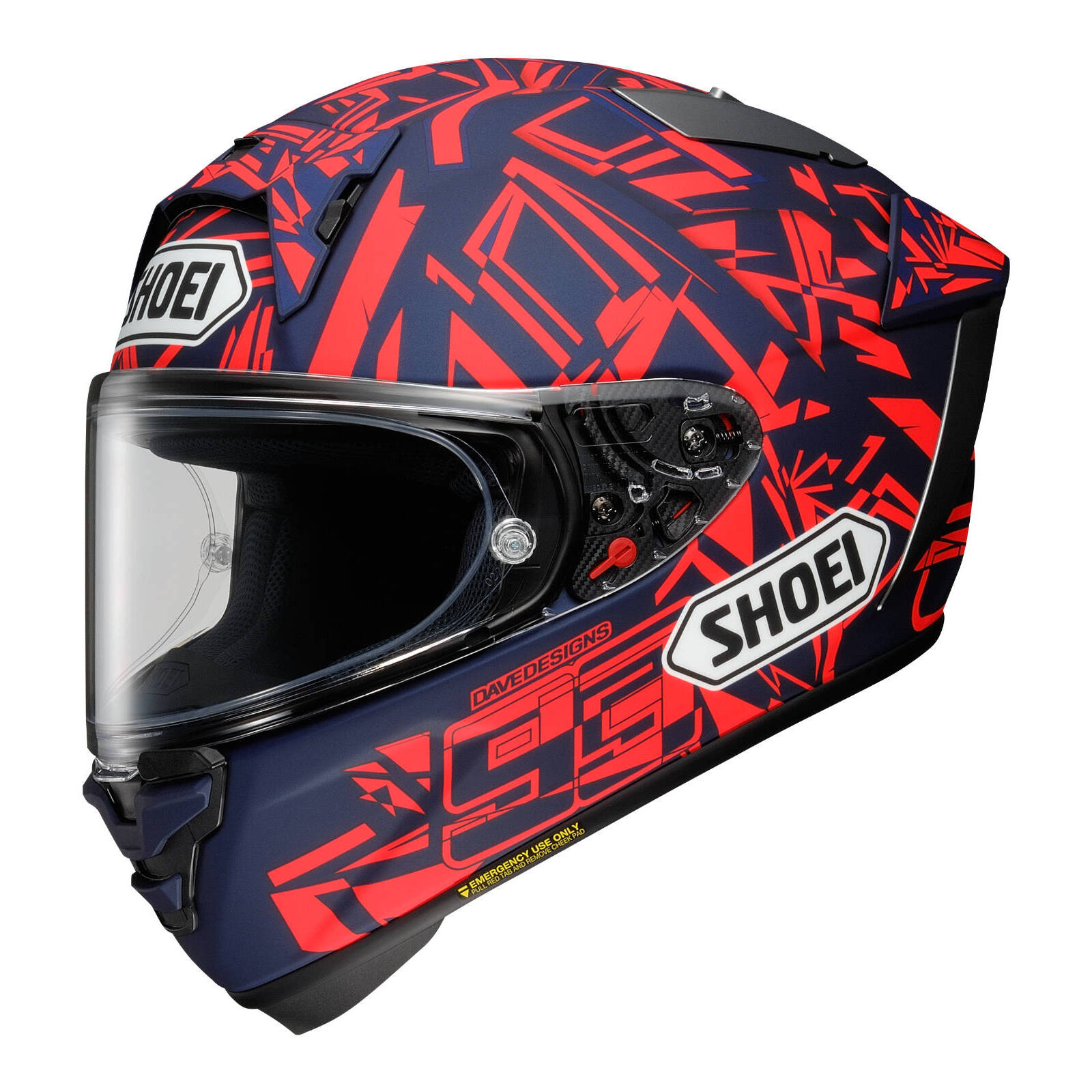 X-SPR Pro – Shoei Premium Helmets New Zealand