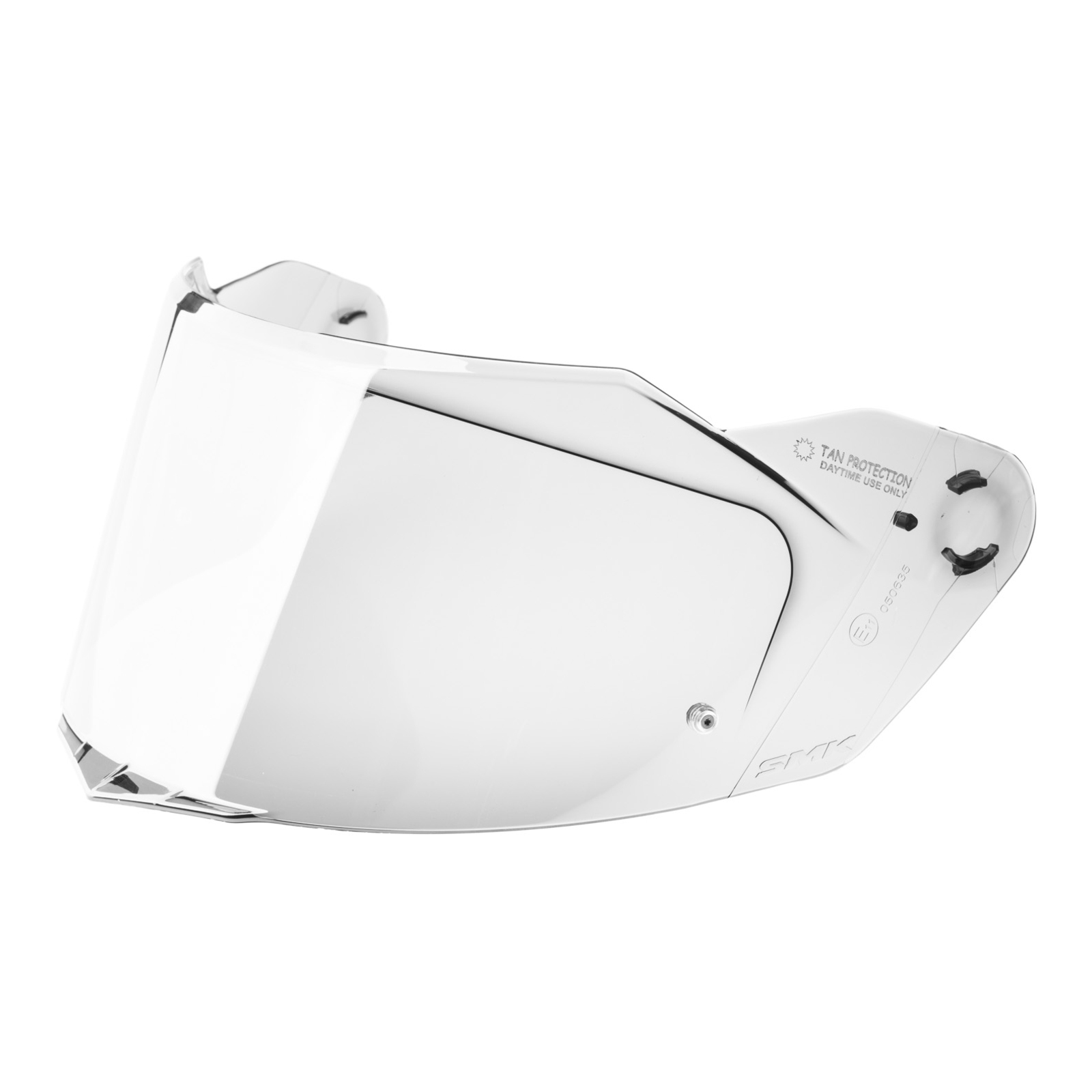 SMK Stellar Visor - Mirror — Bike Torque