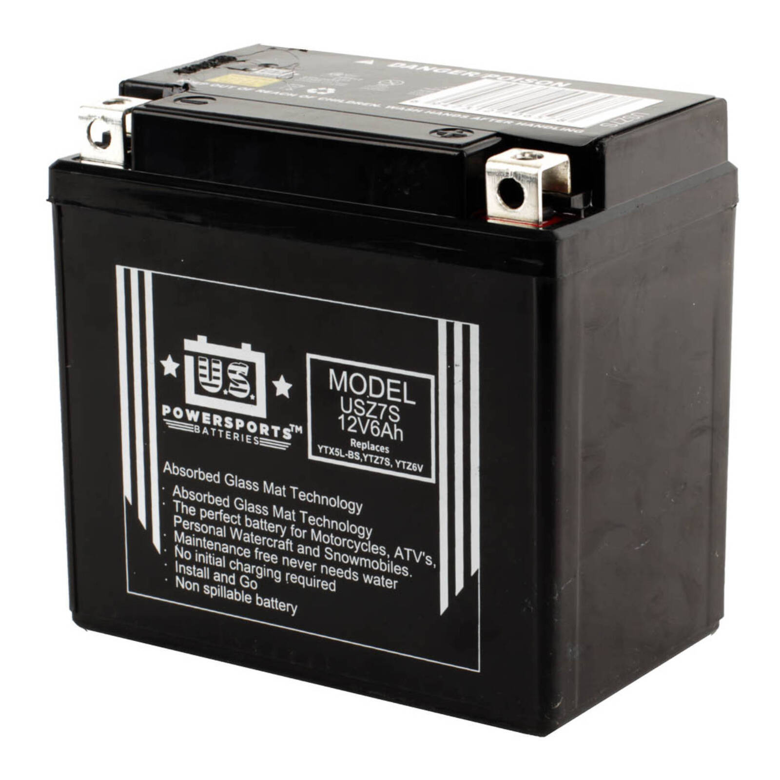 Motorcycle Batteries NZ – Bits4Bikes