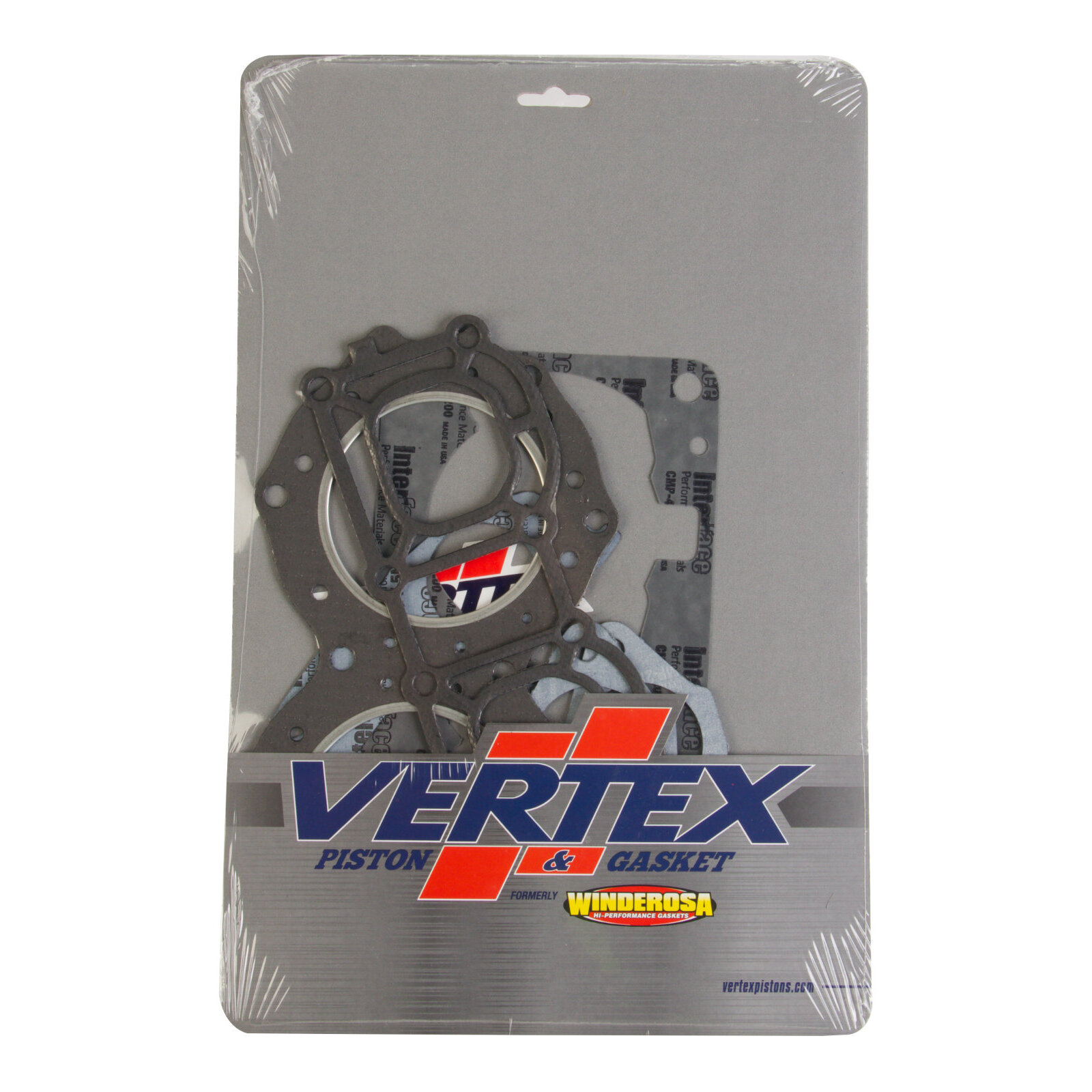 Vertex PWC Top End Gasket Kit — Bike Torque