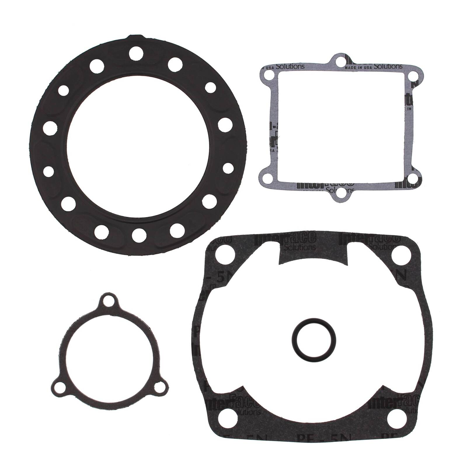 VERTEX TOP END GASKET SET HONDA — Bike Torque
