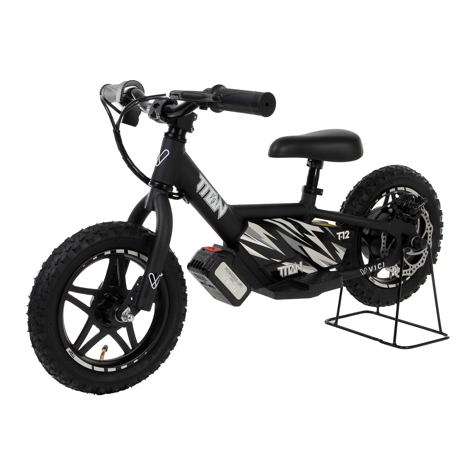 Vici Titan Electric Balance Bike Stand — Bike Torque