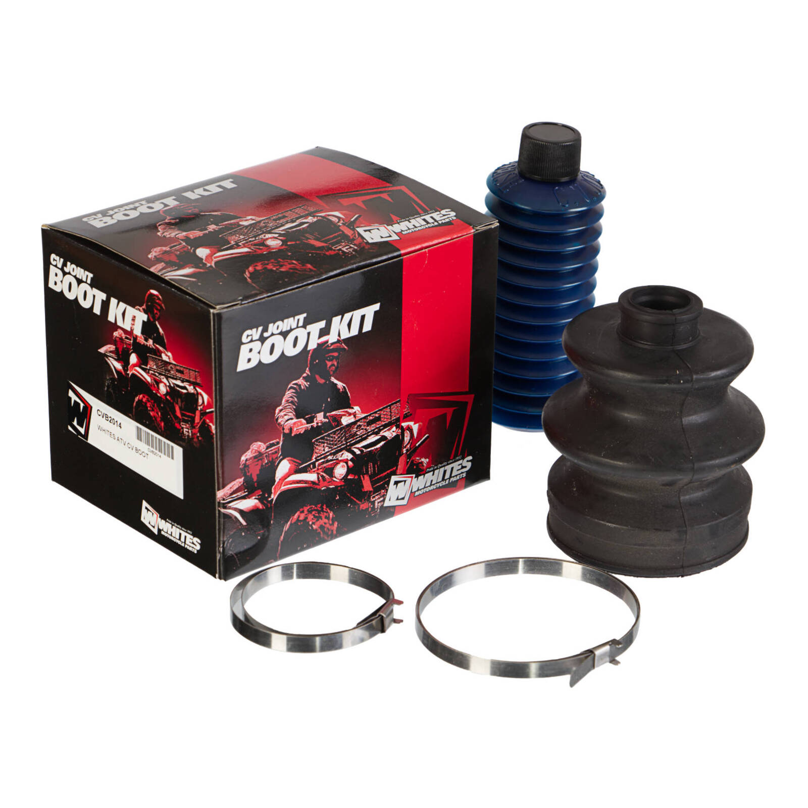 Whites ATV CV Boot — Bike Torque