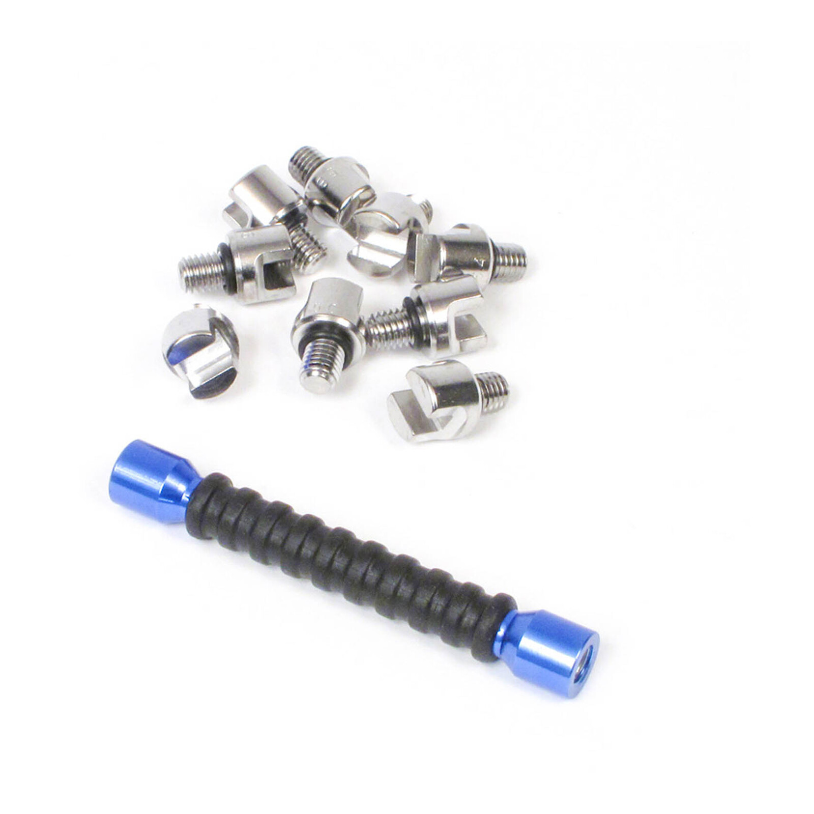 Whites Spoke Key Universal - 9 Heads — Bike Torque