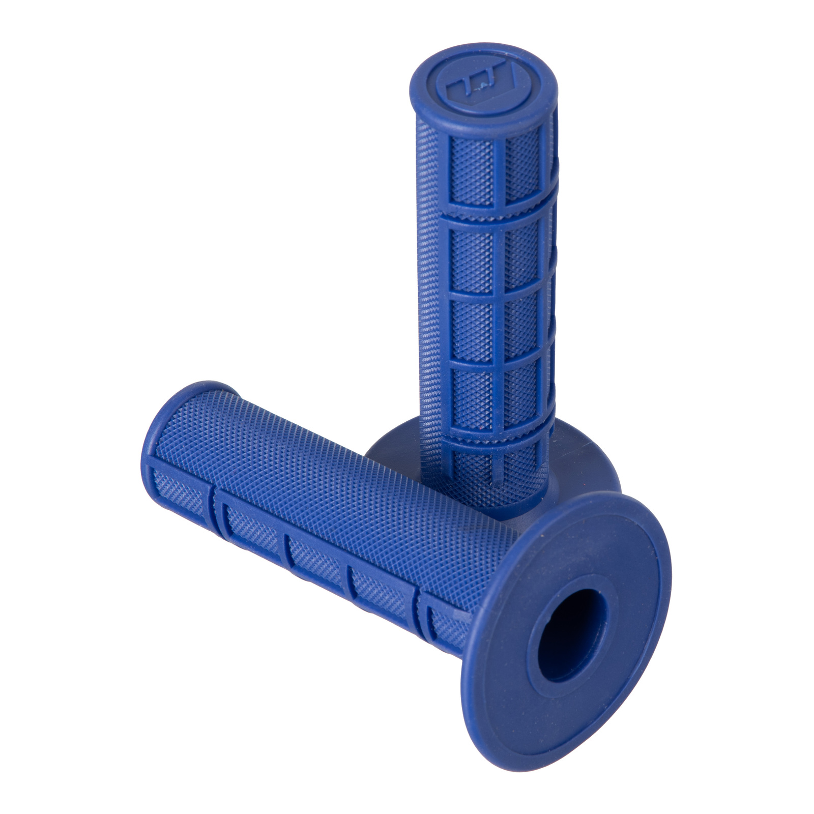 Whites MX Half Waffle Grips - Blue – Highside Shop