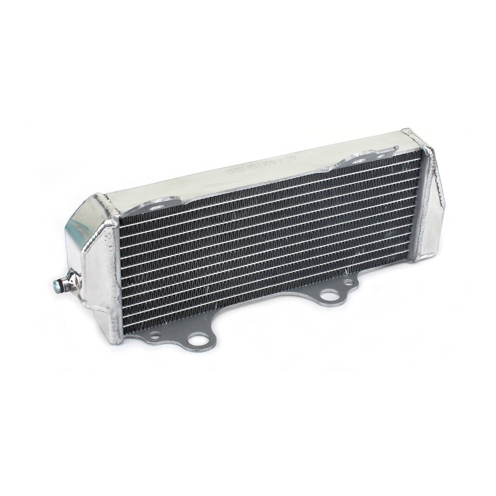 WHITES RADIATOR LEFT SUZ RMZ250 10-12